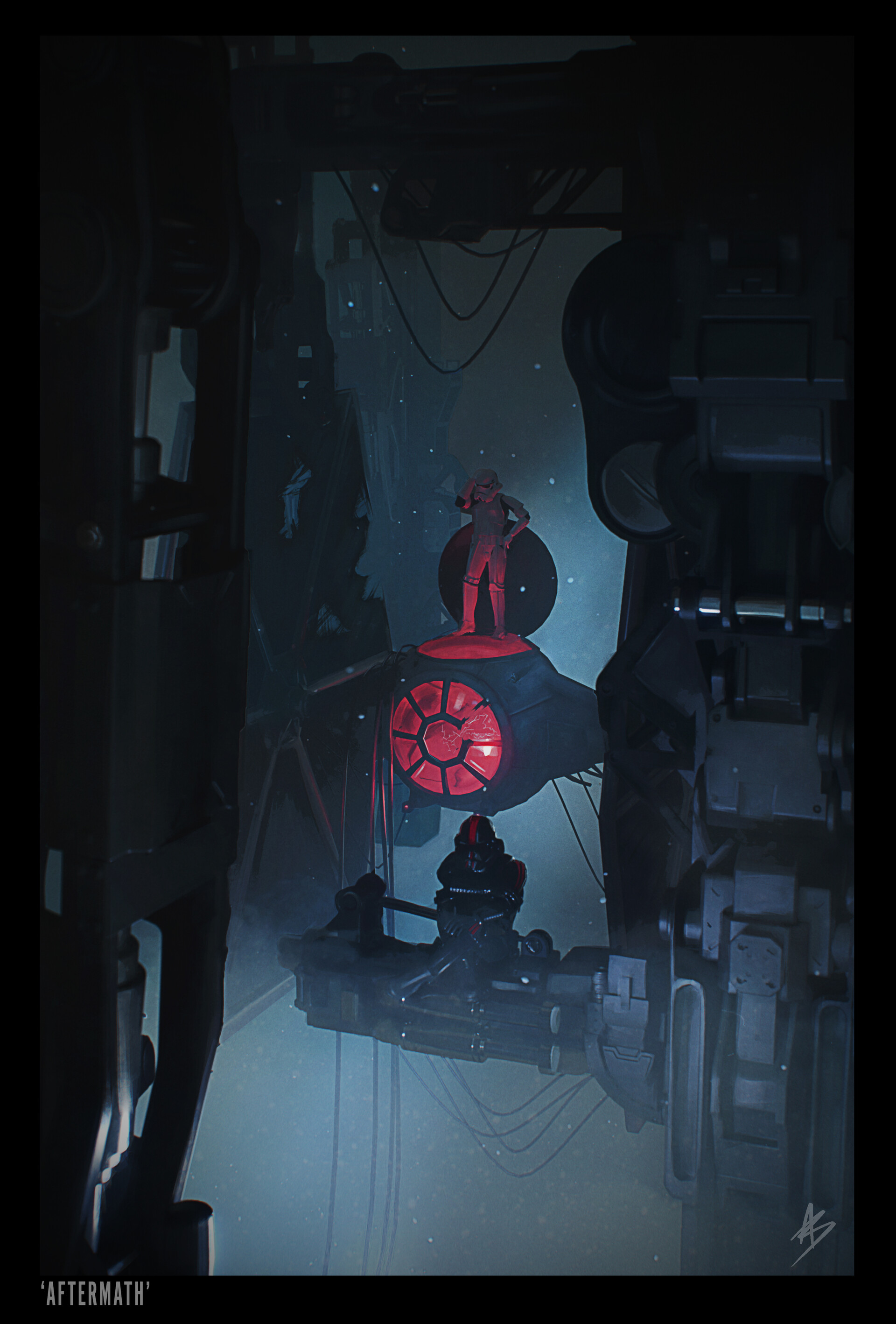 ArtStation - Aftermath