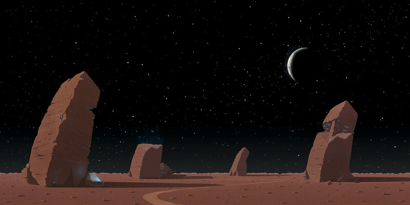 ArtStation - Loqman Afsordeh