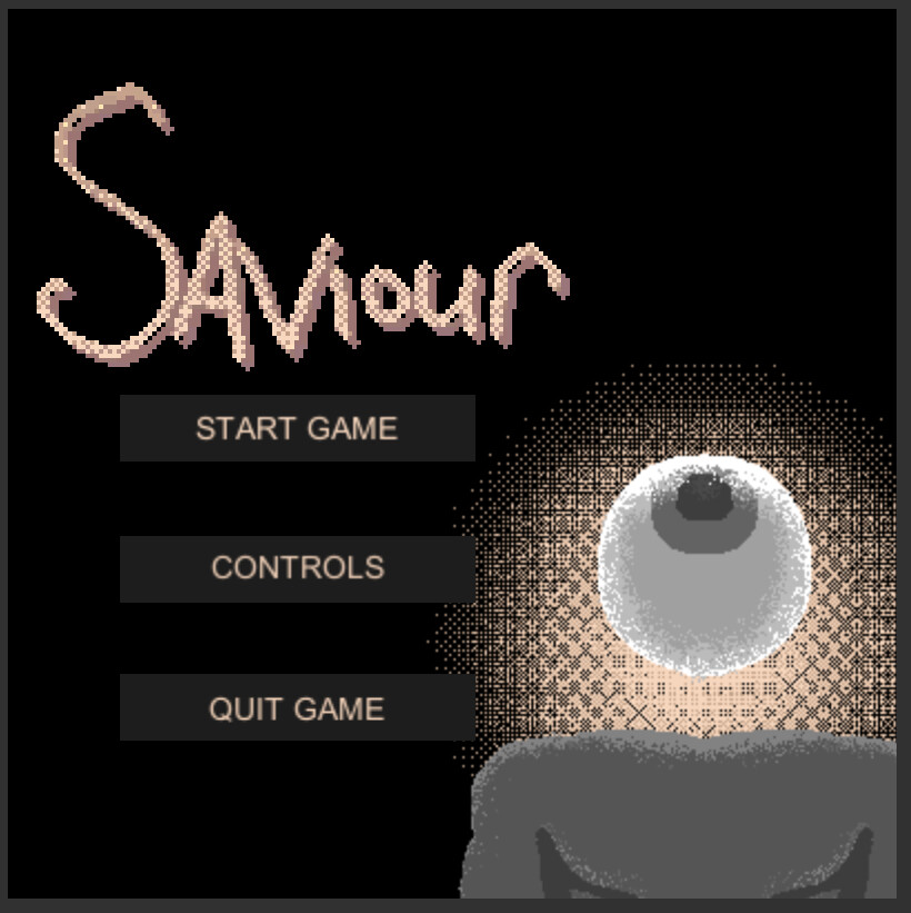 ArtStation - Saviour 2D game