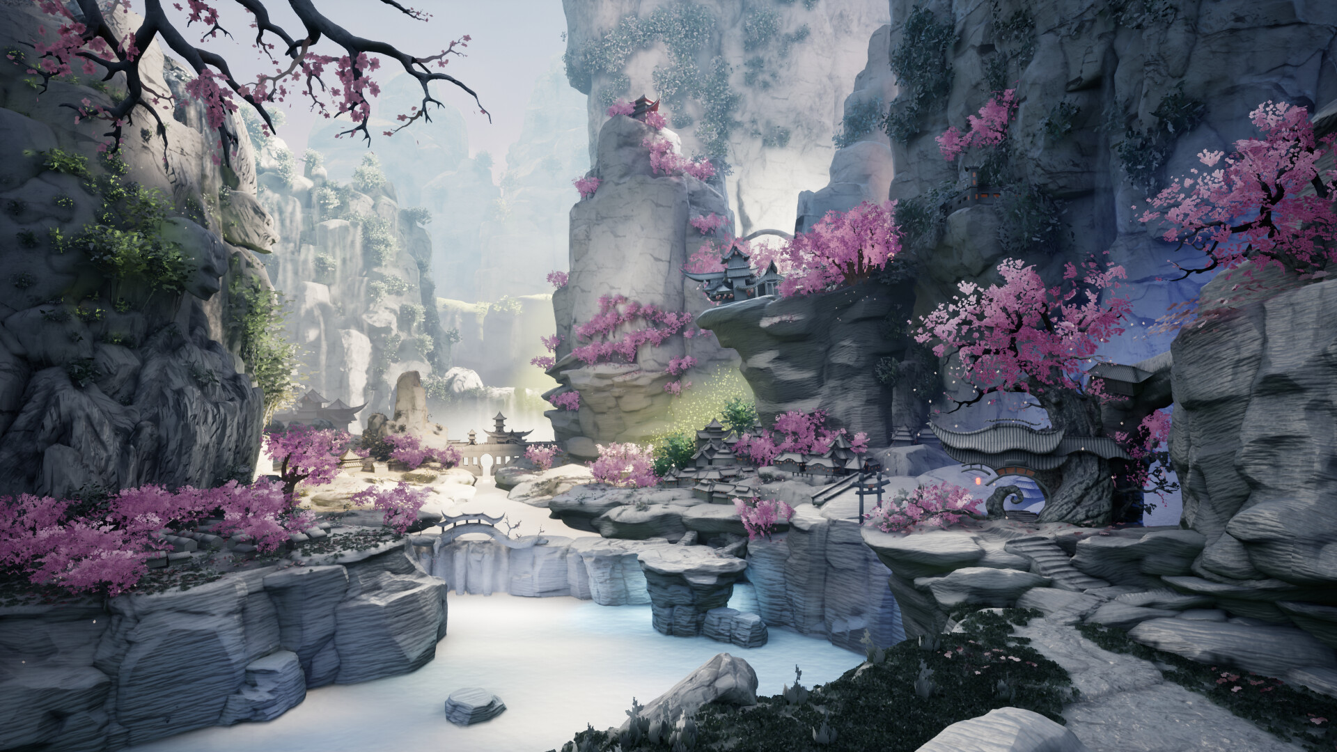 Marie Lefebvre - Cliff