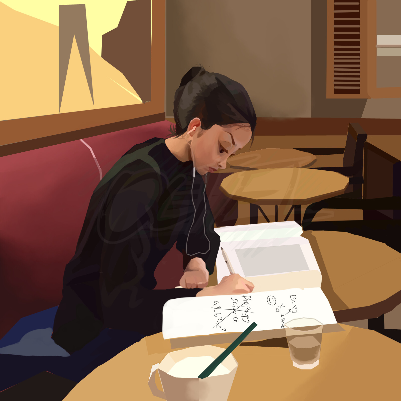 ArtStation - study 14