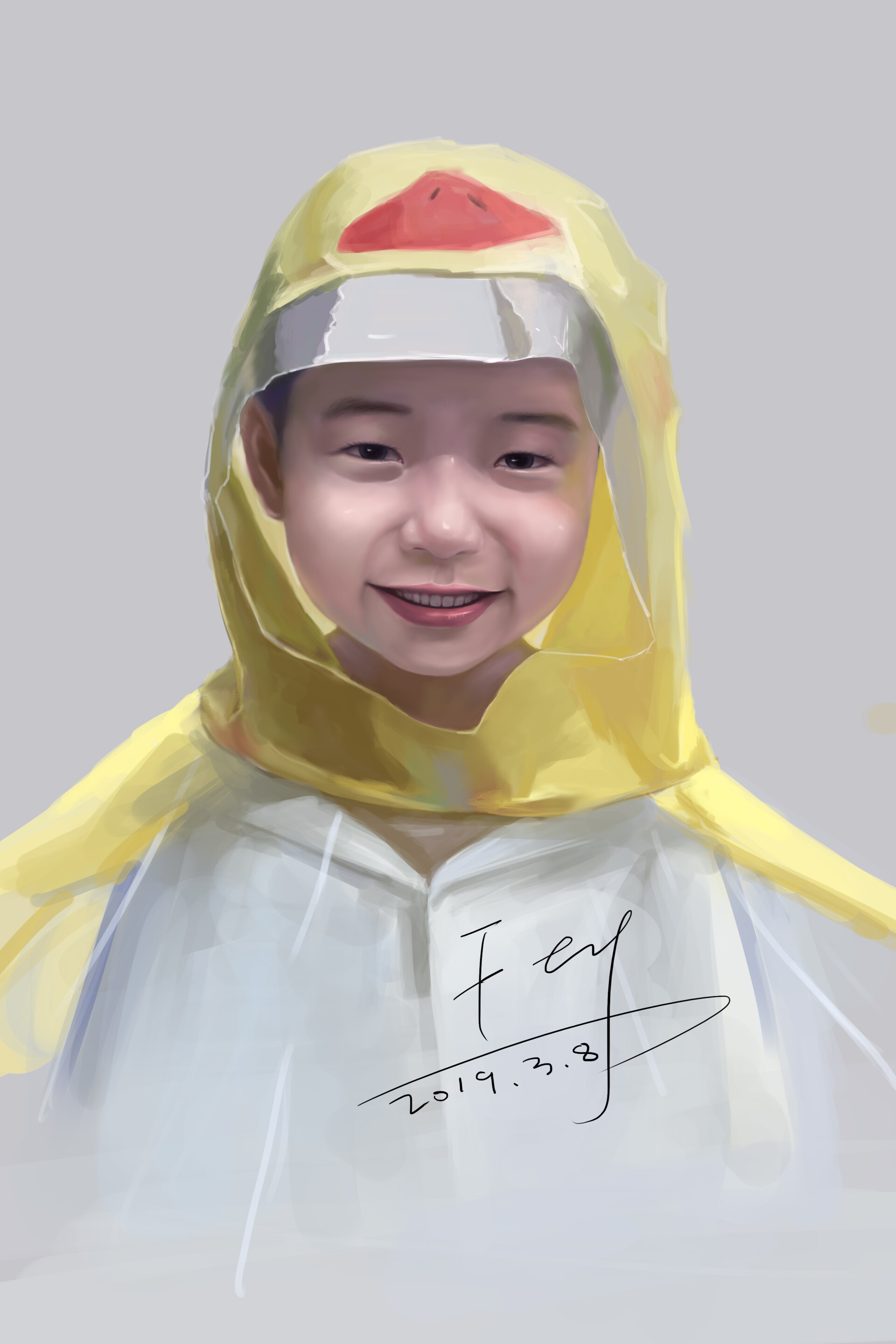 JINGFENG-GIF - 人头像