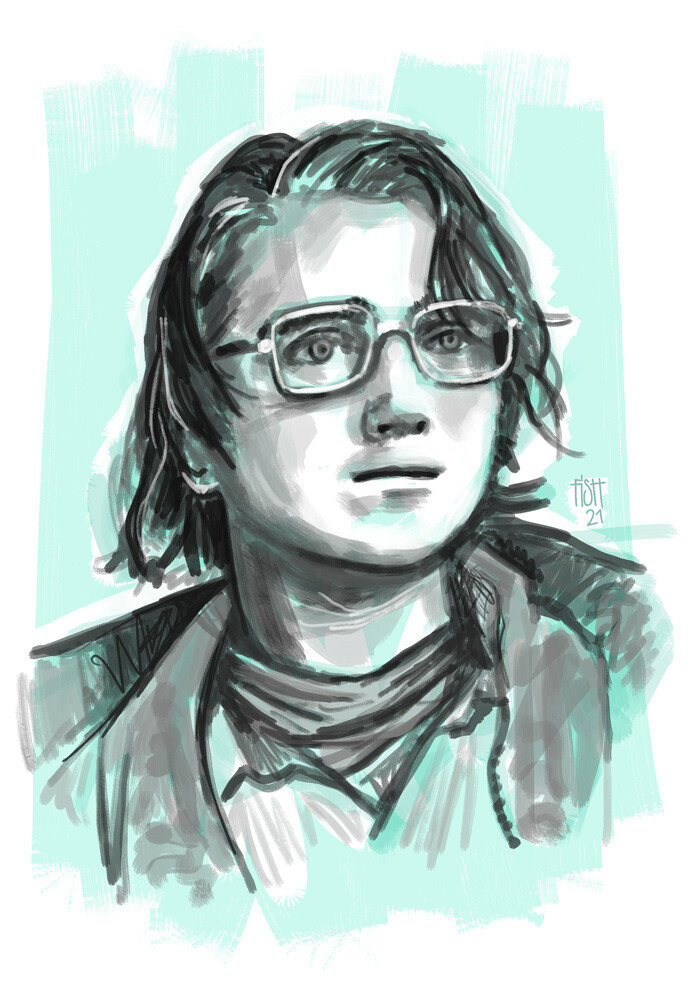 ArtStation - Paul Dano