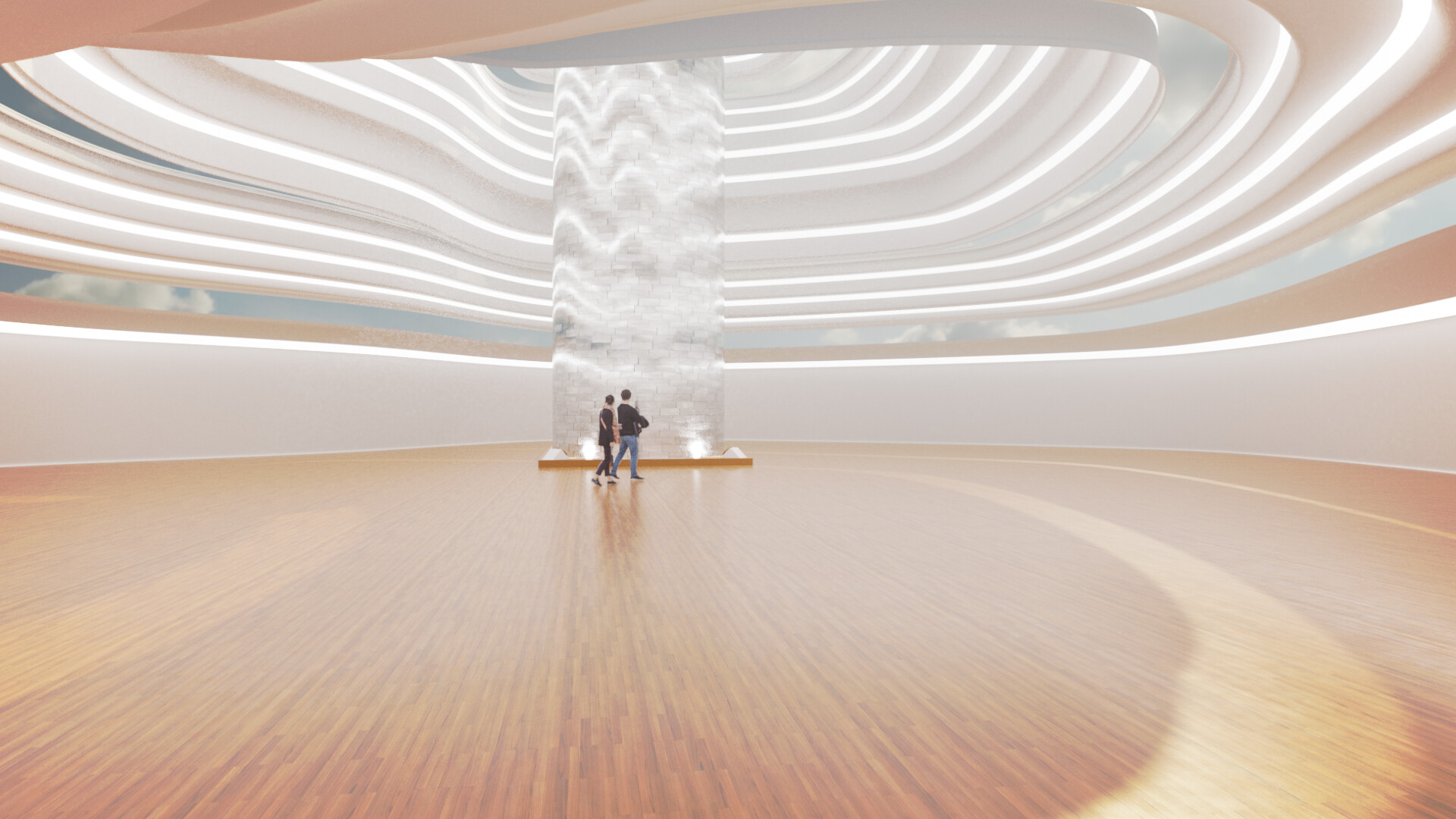 ArtStation - Quick Render: Gallery