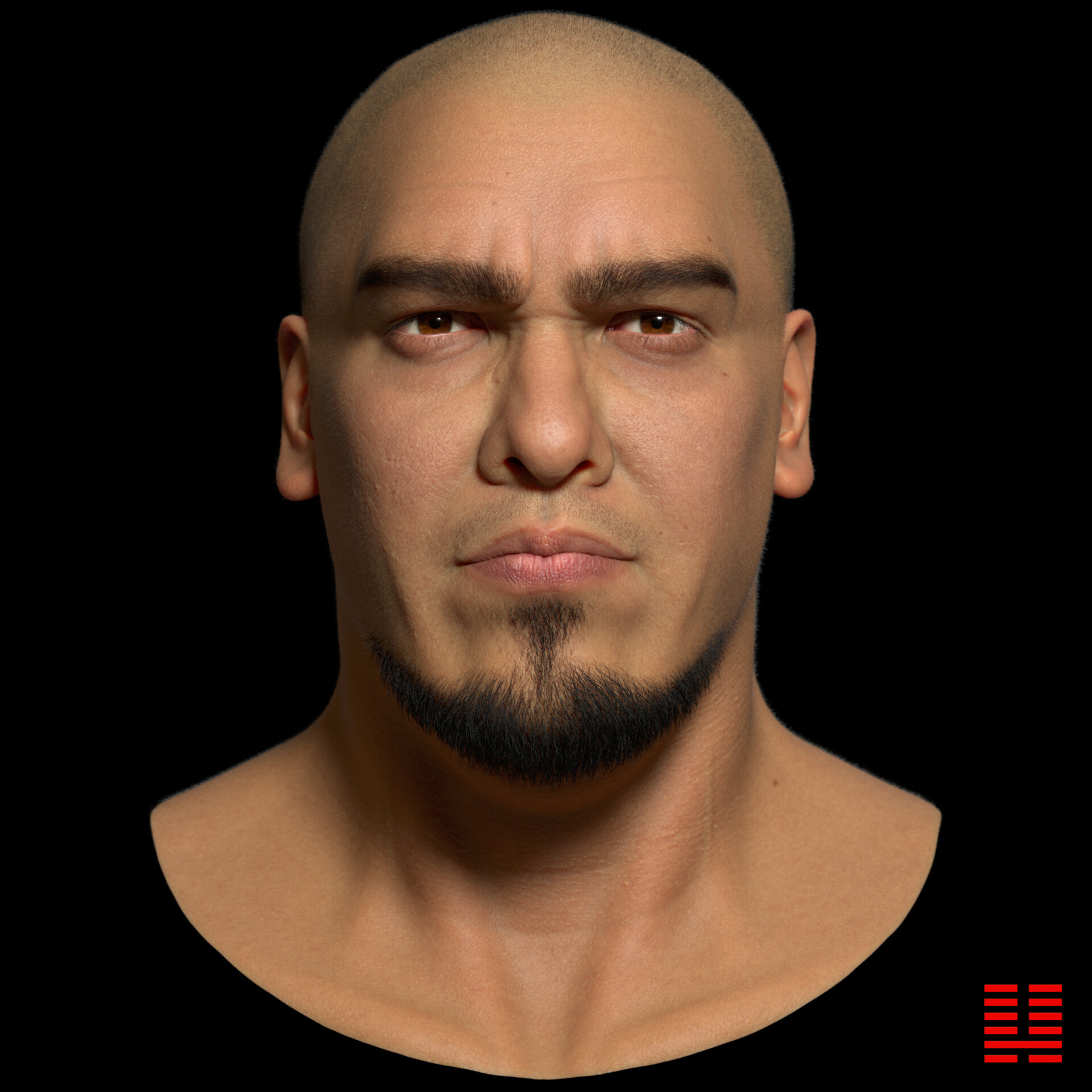 Hai Phung - Digital Double of The Immortal Technique