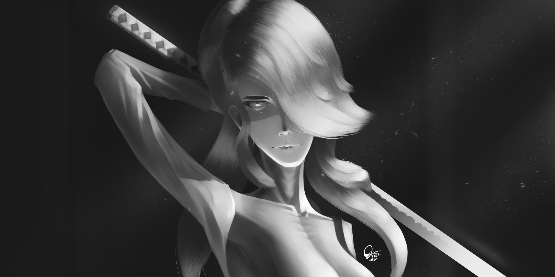 ArtStation - Daring Darling