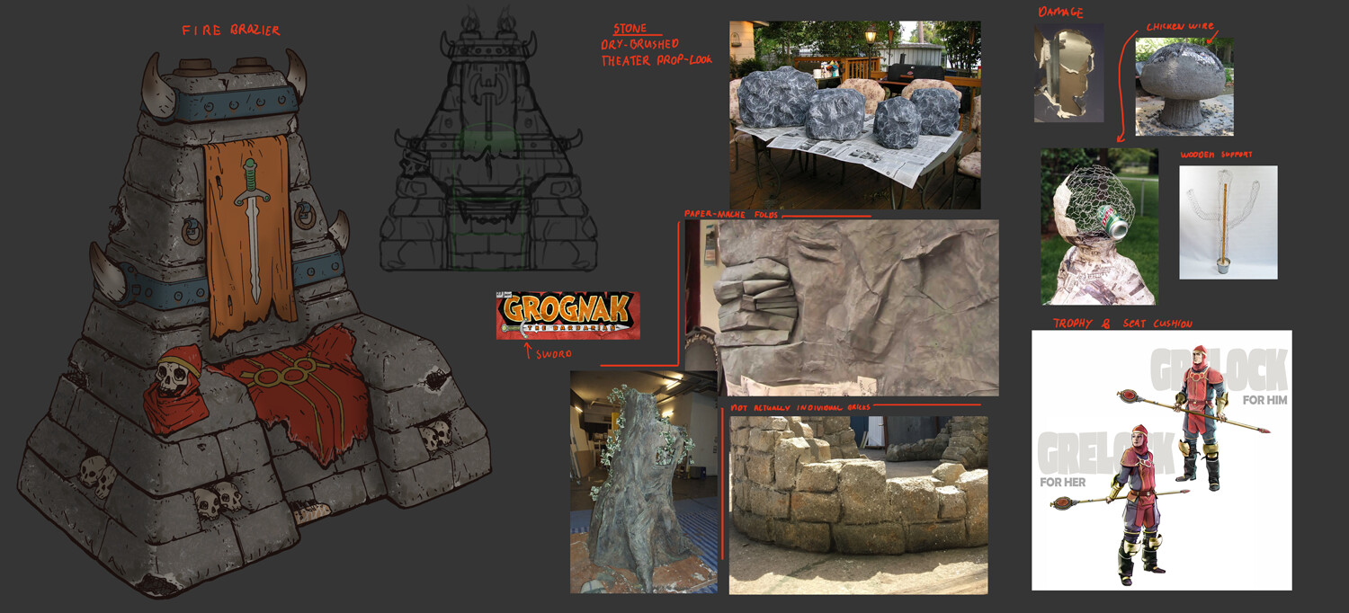 Joon Choi - Various Fallout 76 Concepts