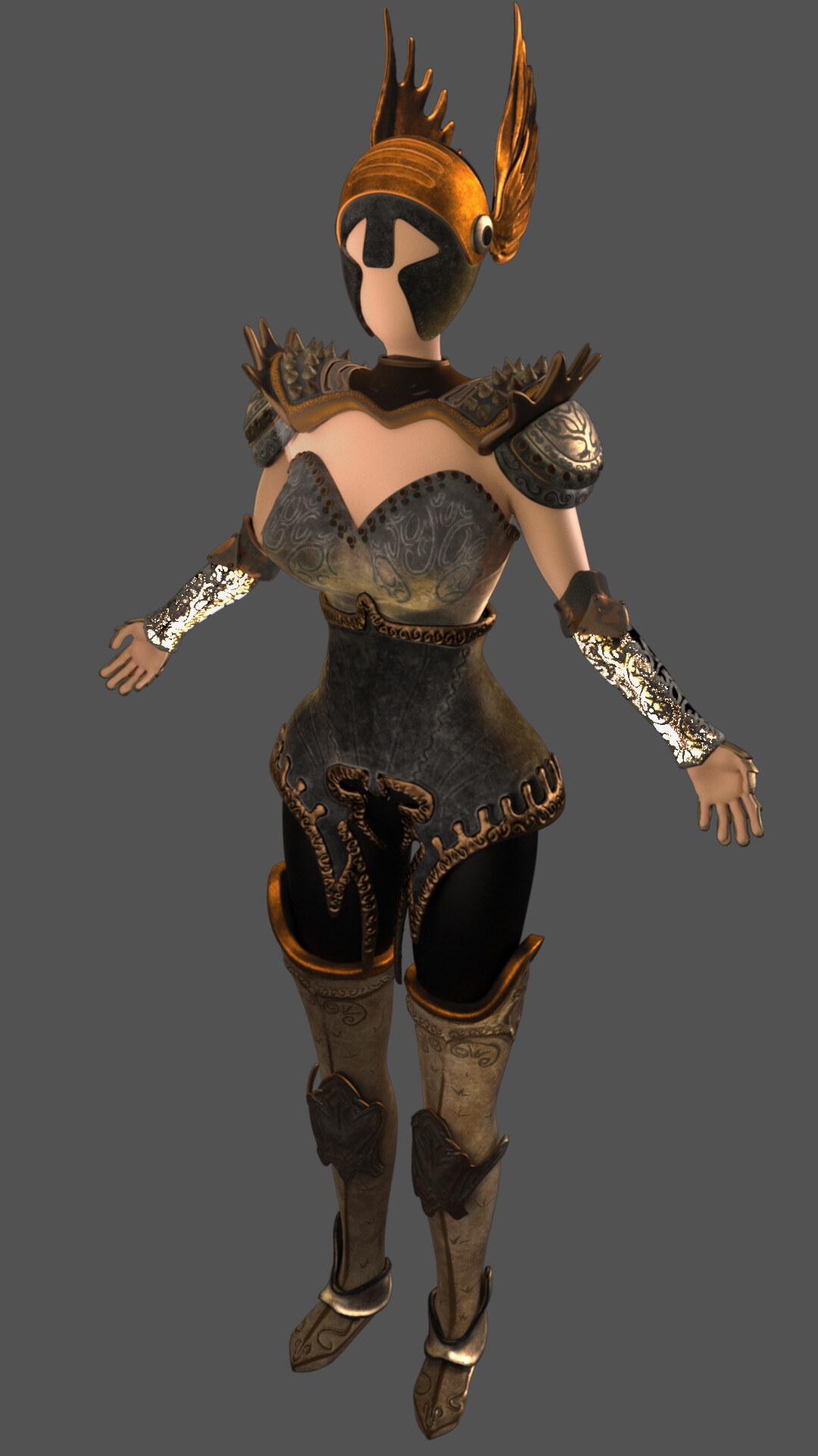 ArtStation - Armor