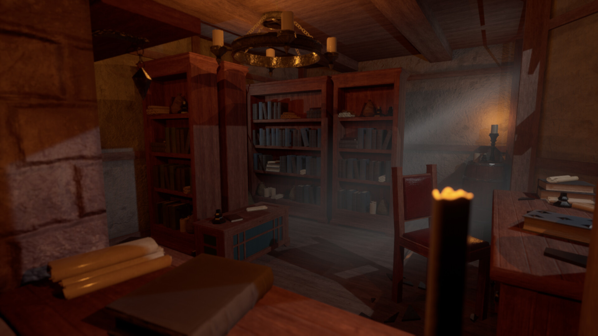 Pearce Elson - Medieval Study