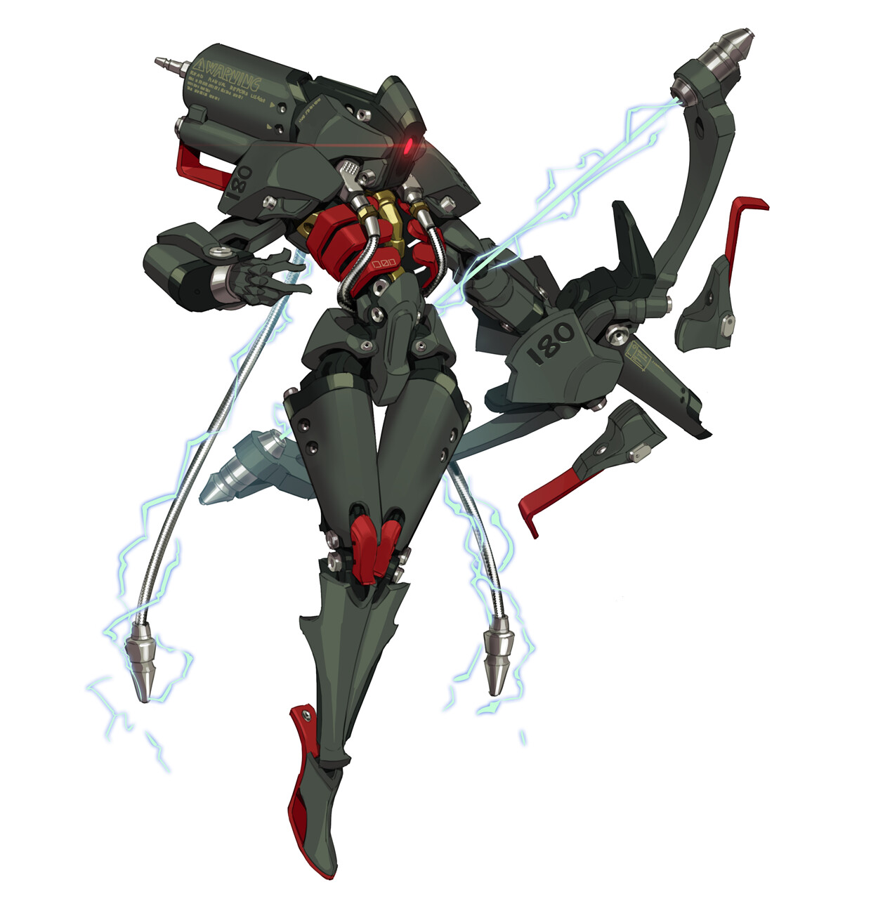 ian su - Misc Character Designs 2