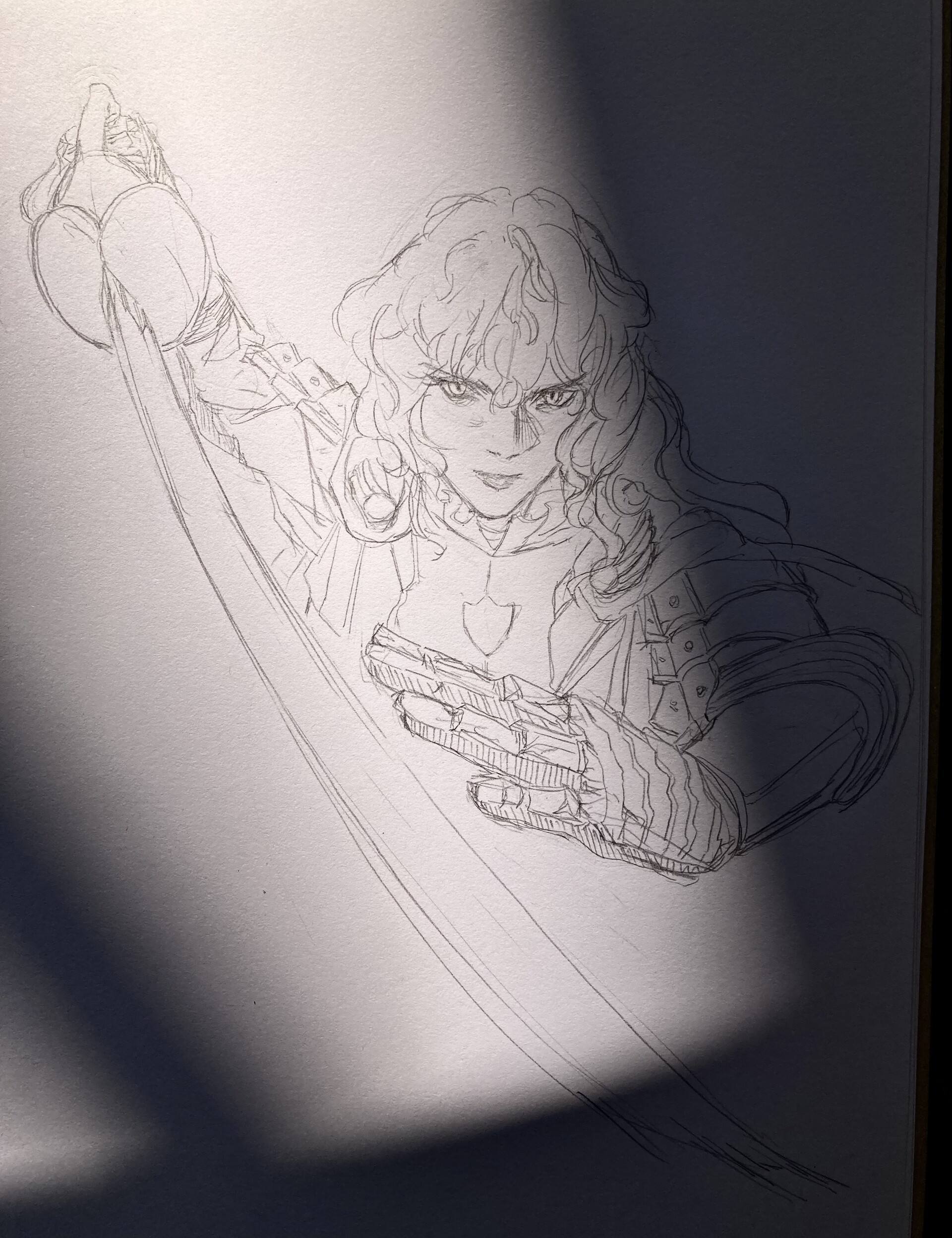 ArtStation - Berserk