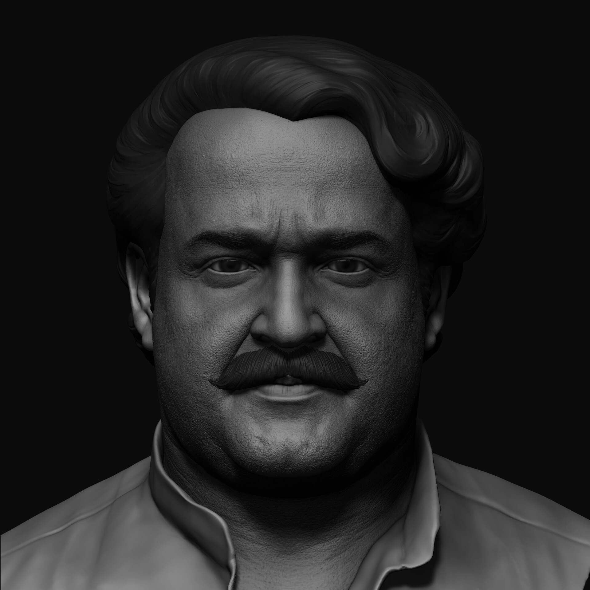 ArtStation - Mohanlal ( Actor)