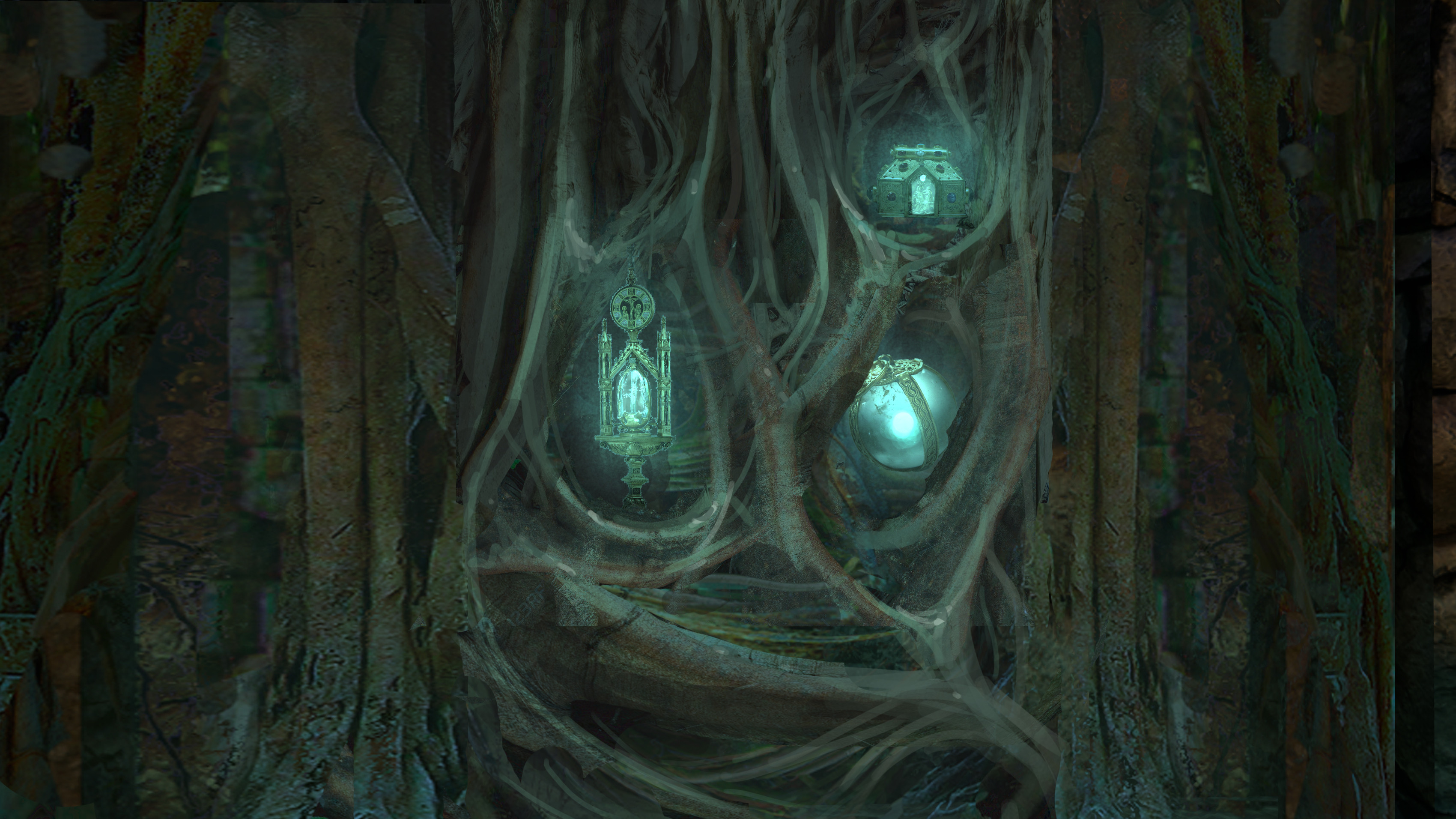 Finnian MacManus - Agatha's Basement