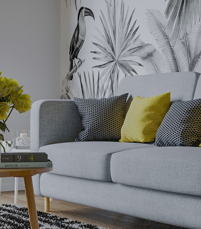 ArtStation - Sweet Sofa