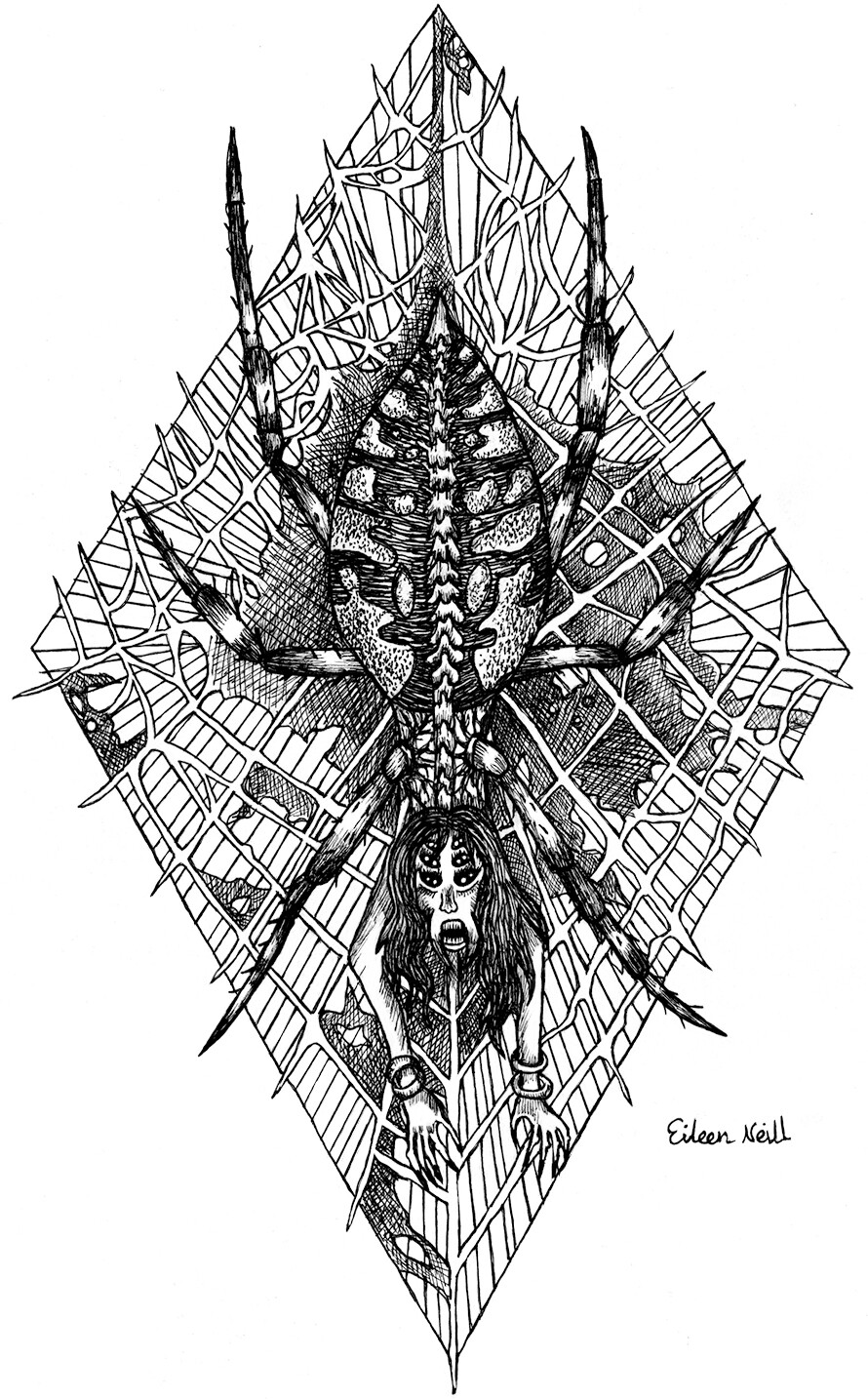 ArtStation - Arachne