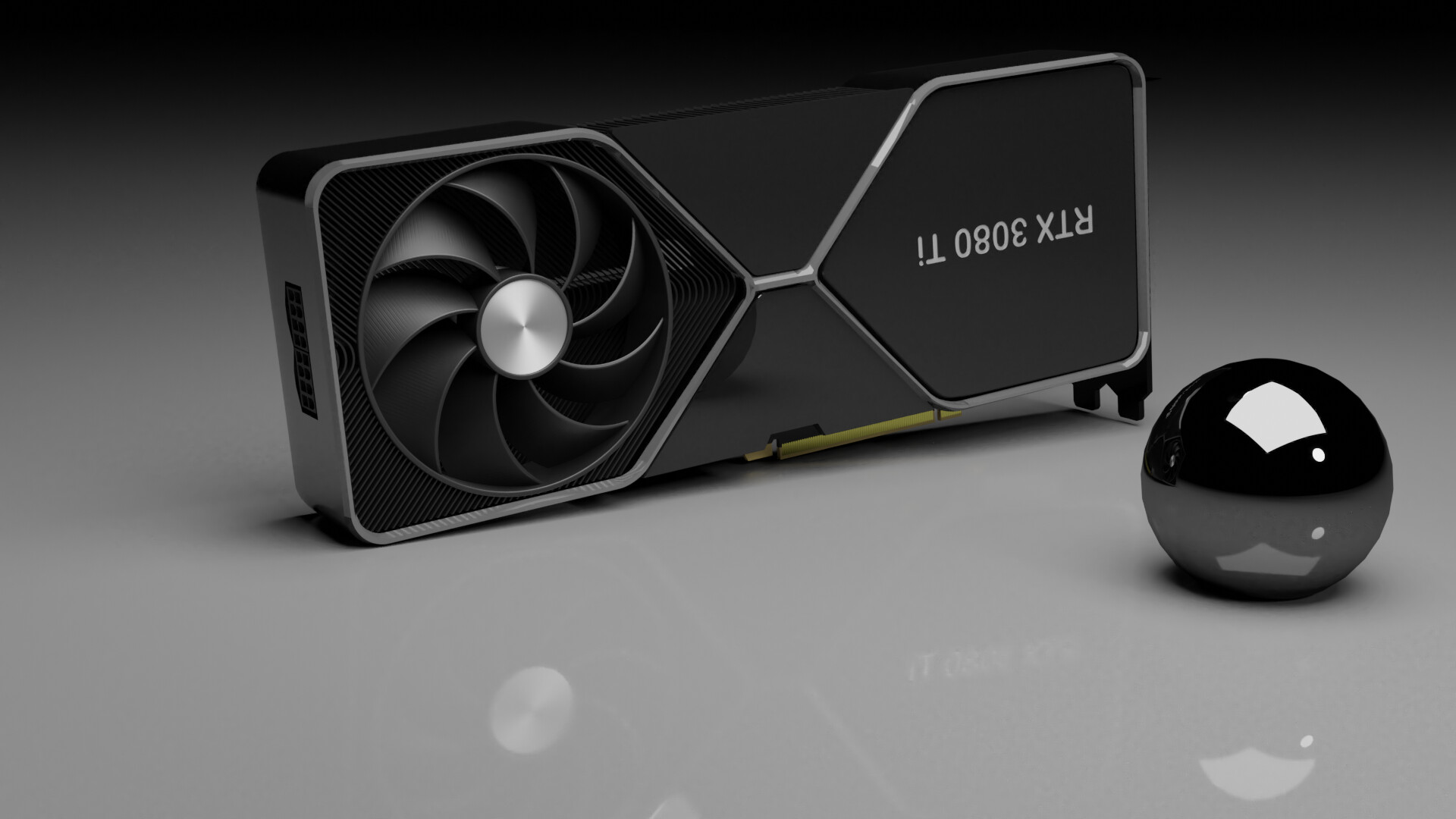 ArtStation - RTX 3080 Revision 2