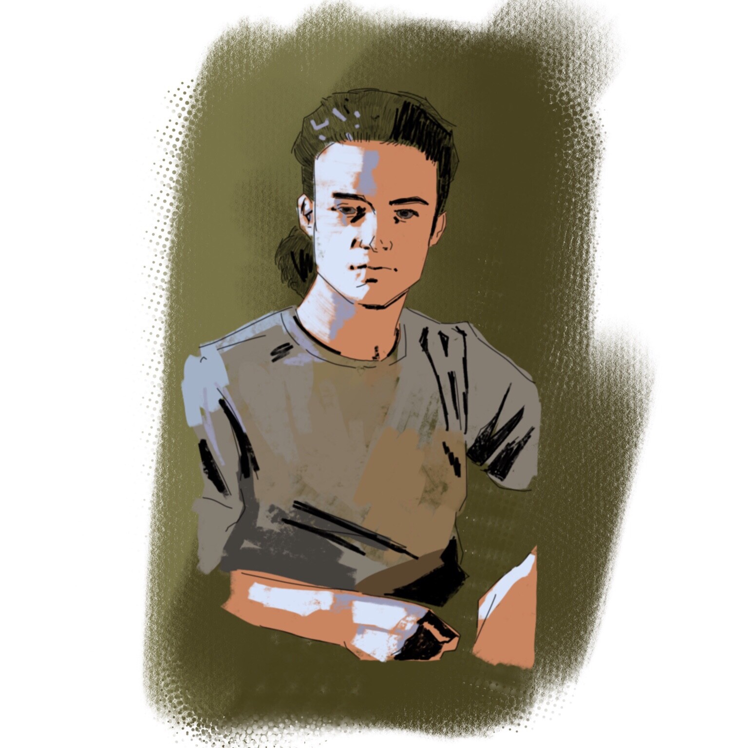 ArtStation - Menacing.