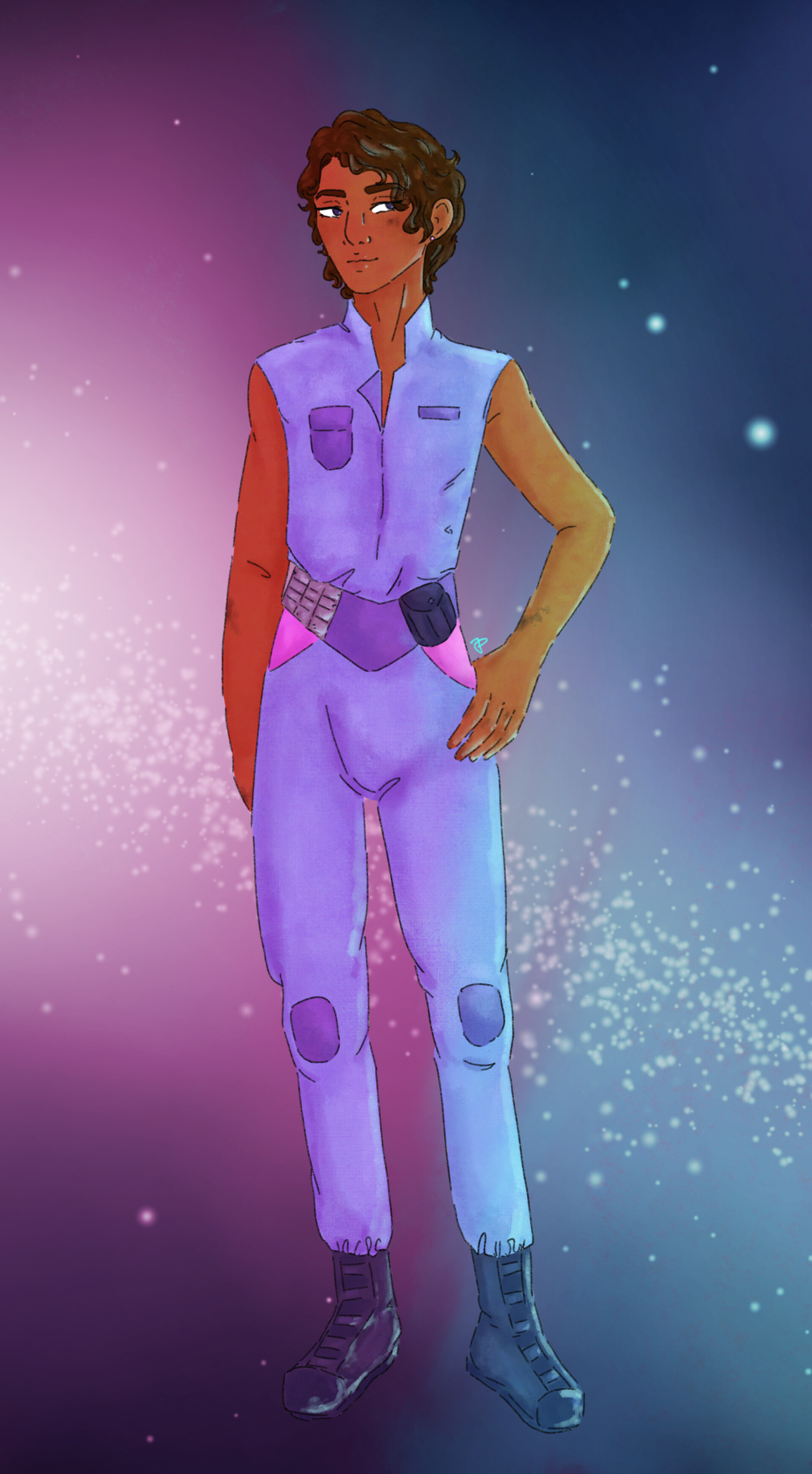 Tony Payment - Longshot