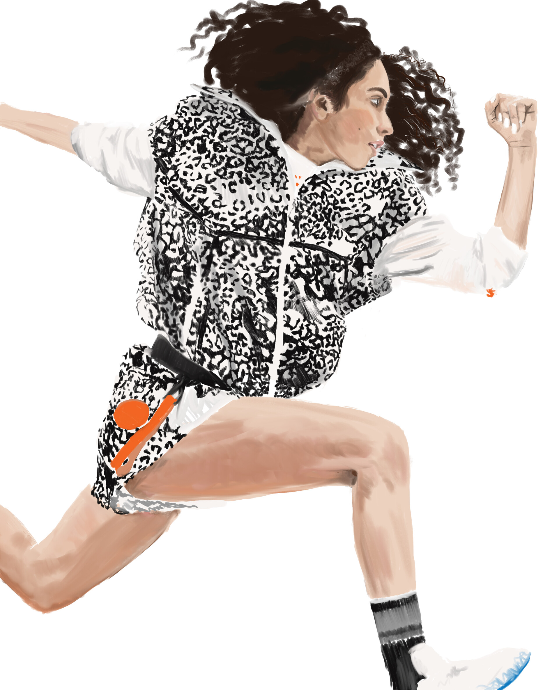 ArtStation - Jumping