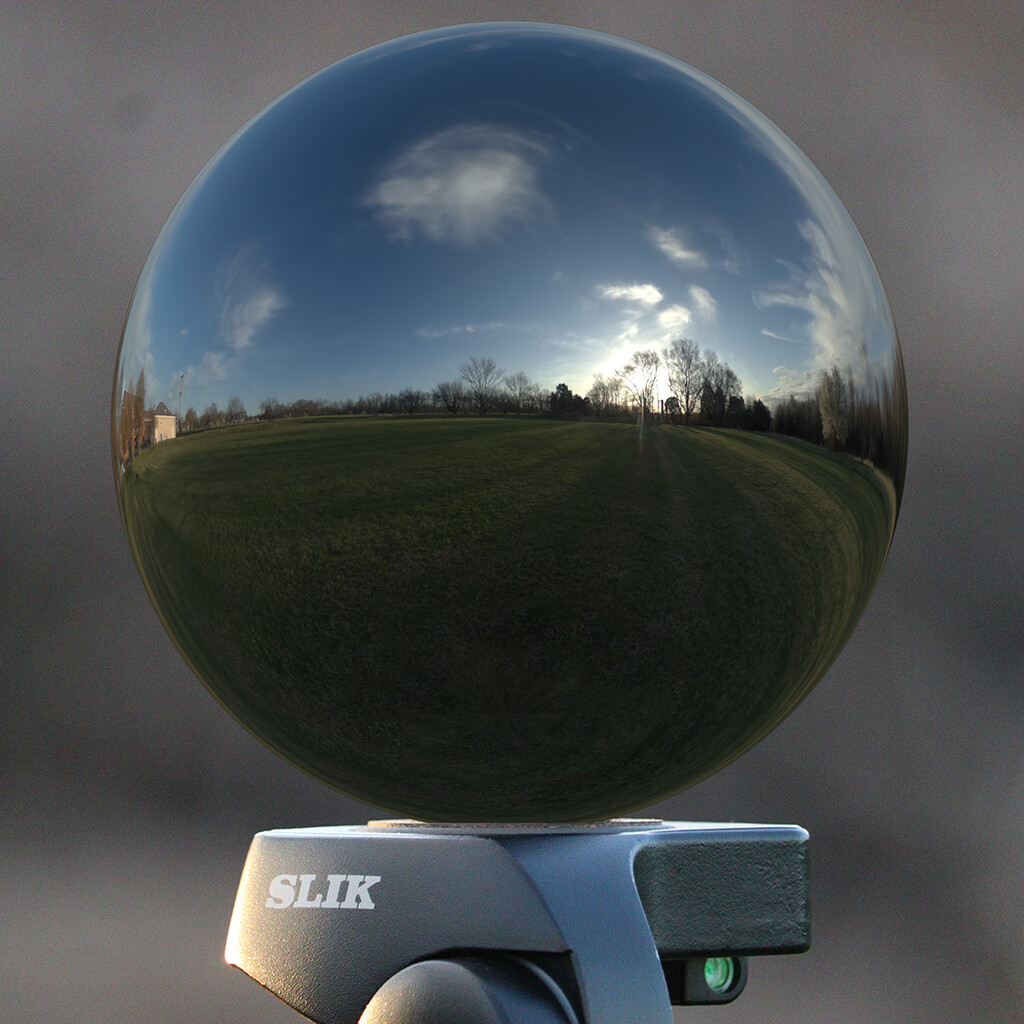 Anthony S. Miola - IBL 360 HDRI NCfield02v02