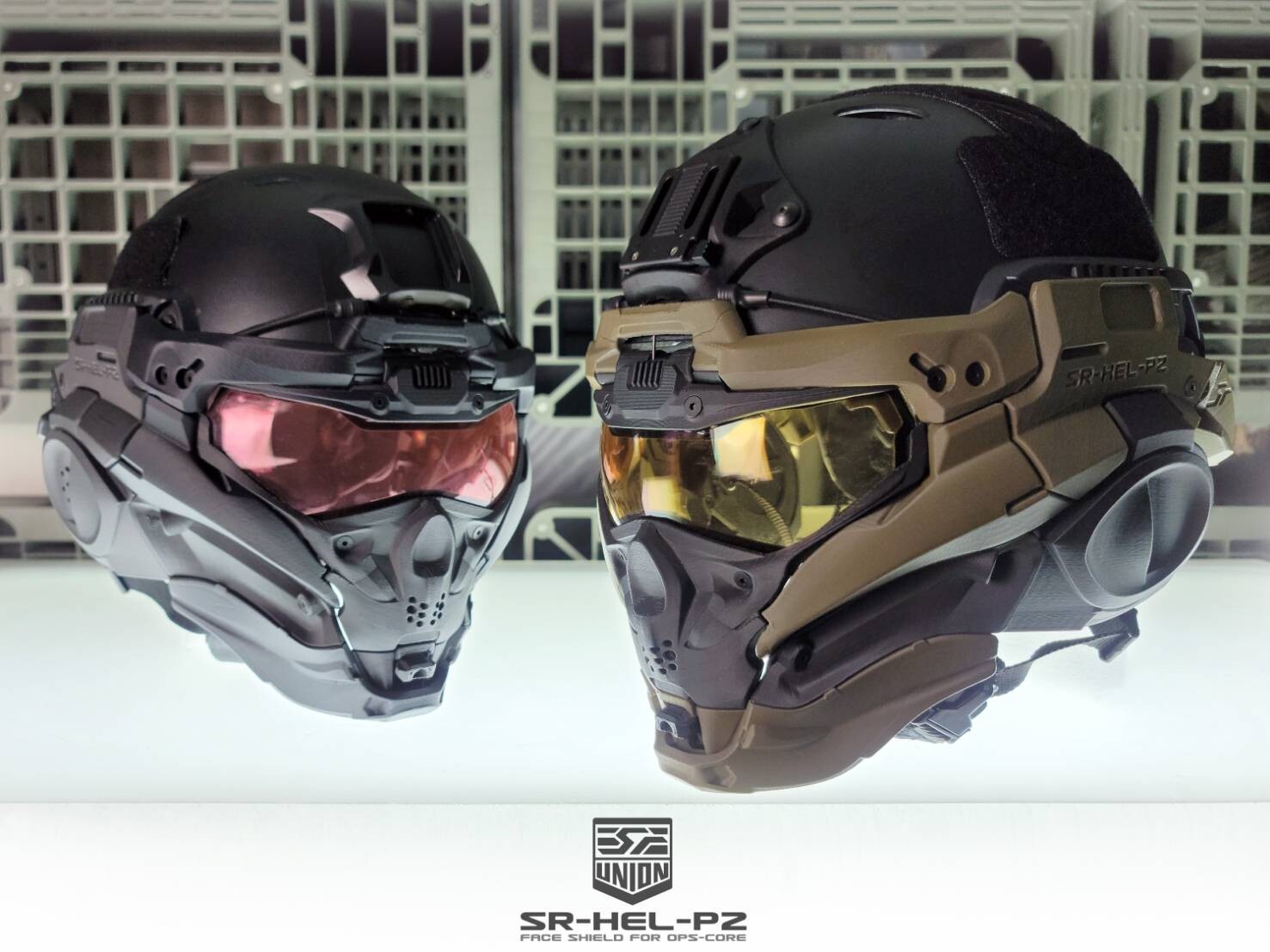 ArtStation - Future armor concepts and 3D print manufacturing