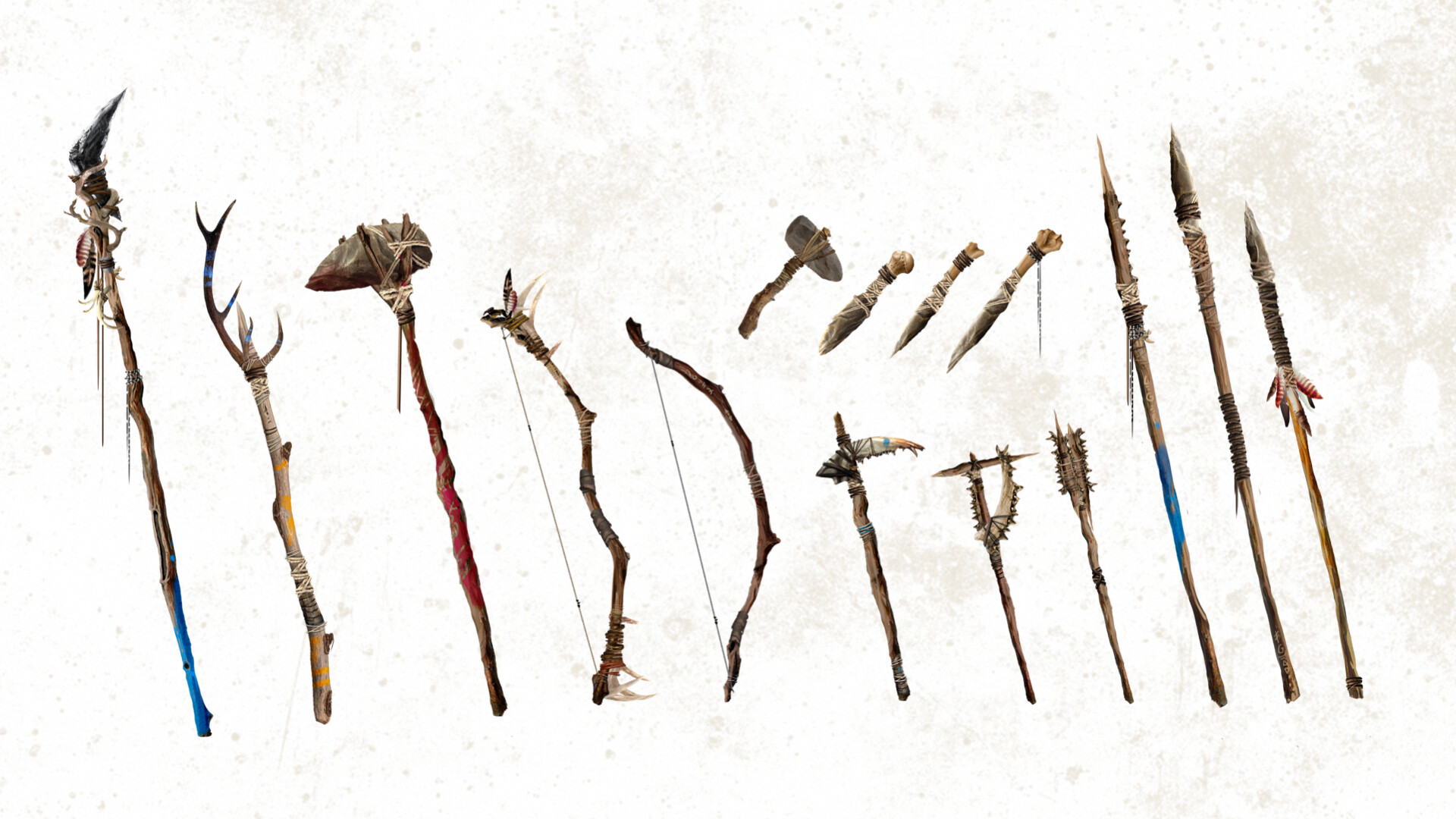 Dani Puente - Átikat´s weapons