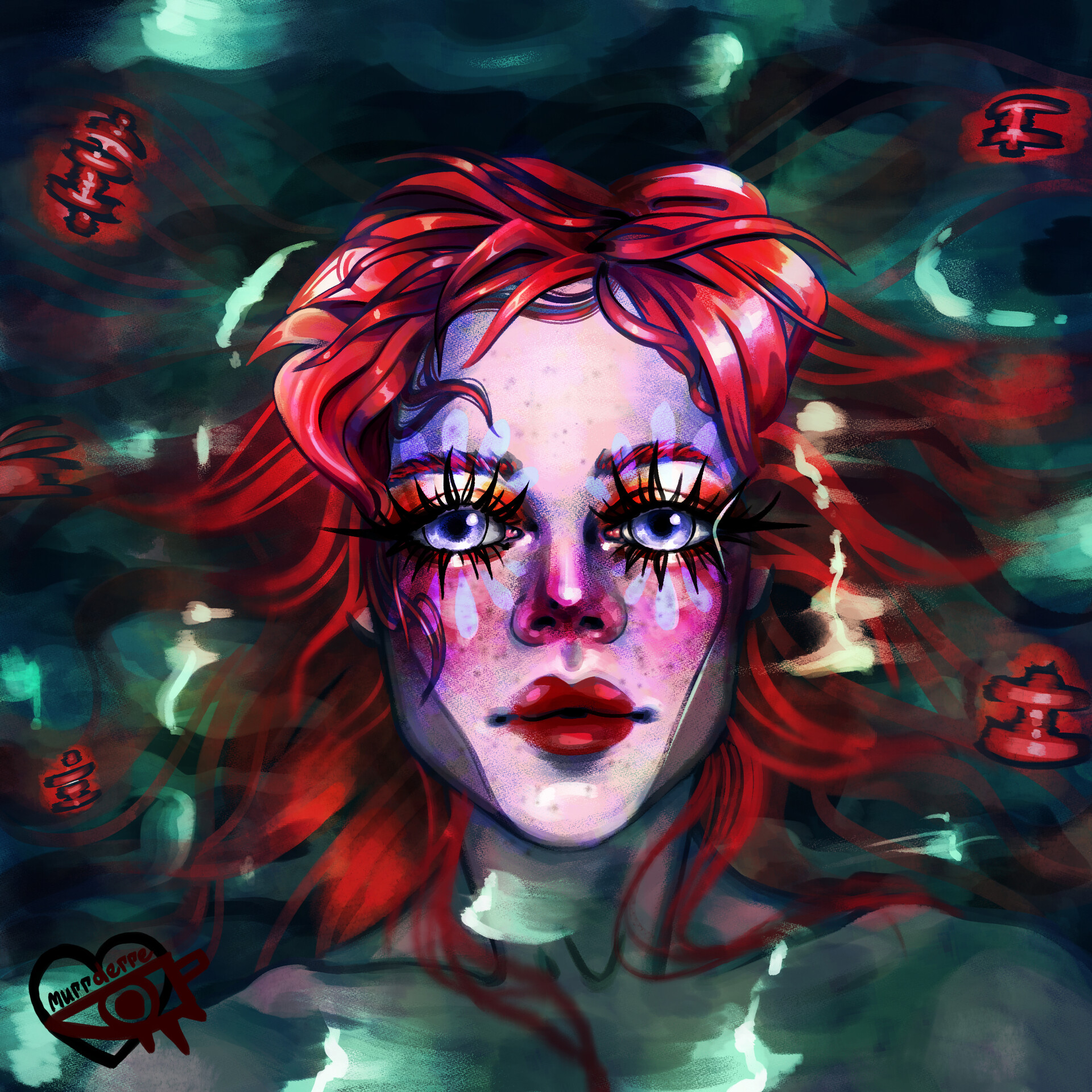 ArtStation - art for lanlaya DTIYS