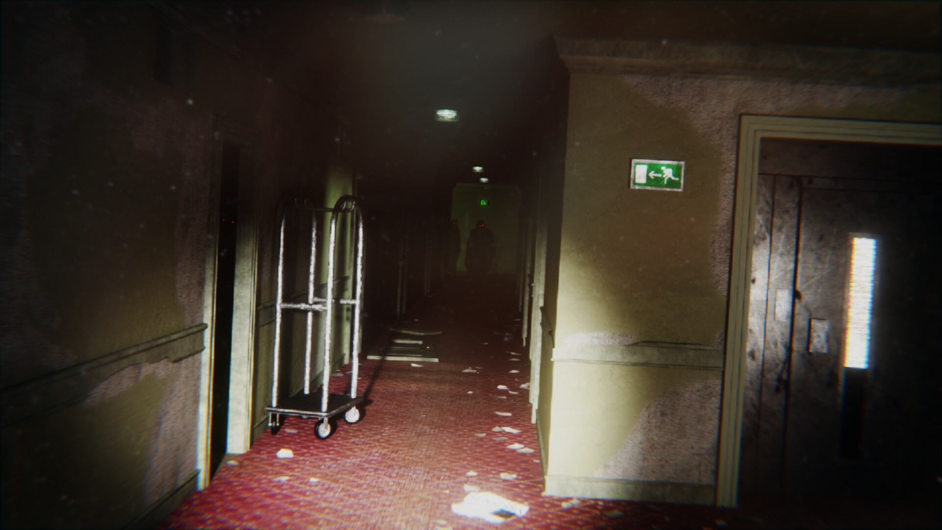 ArtStation - The Corridor