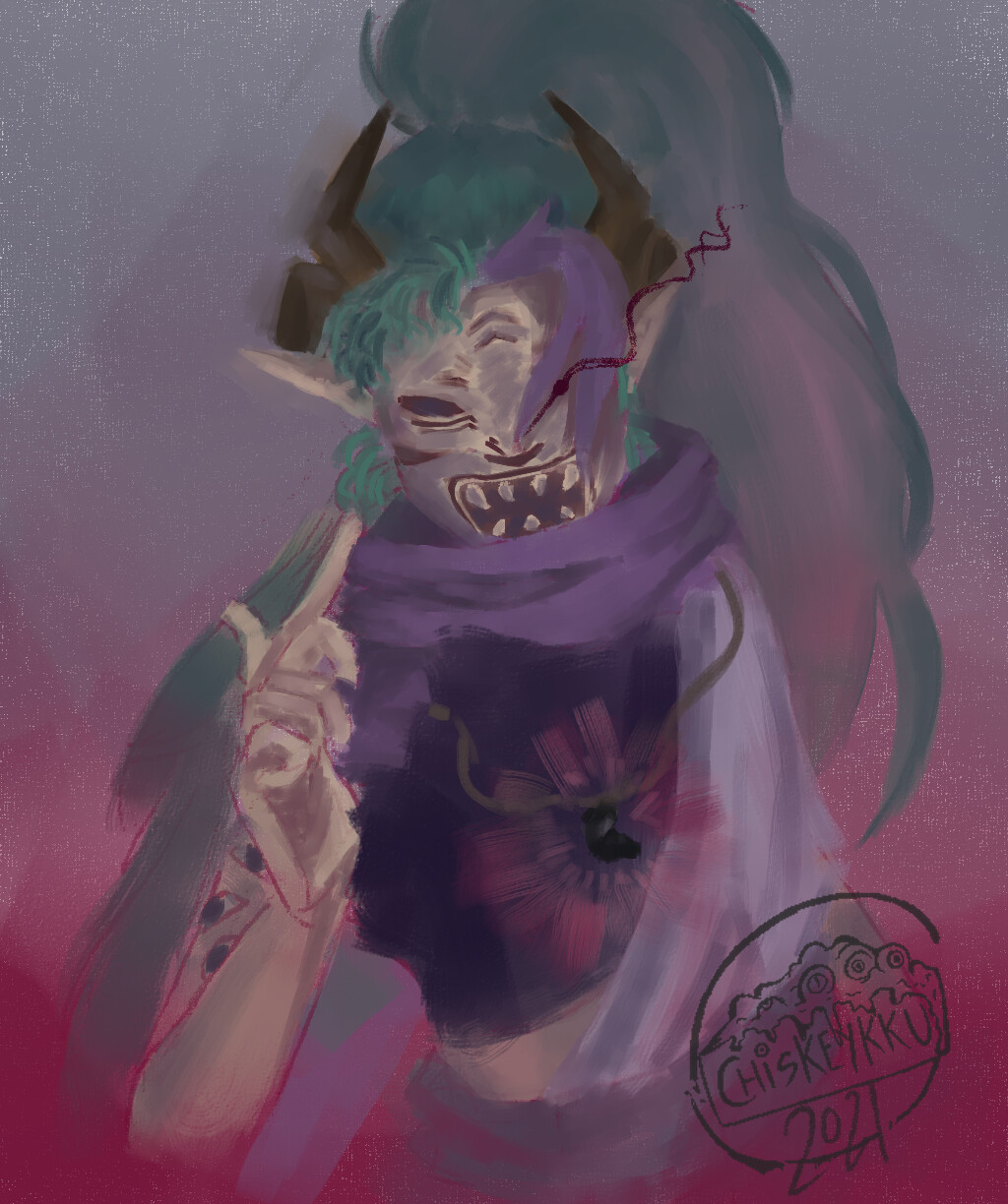 ArtStation - Shadowcaster