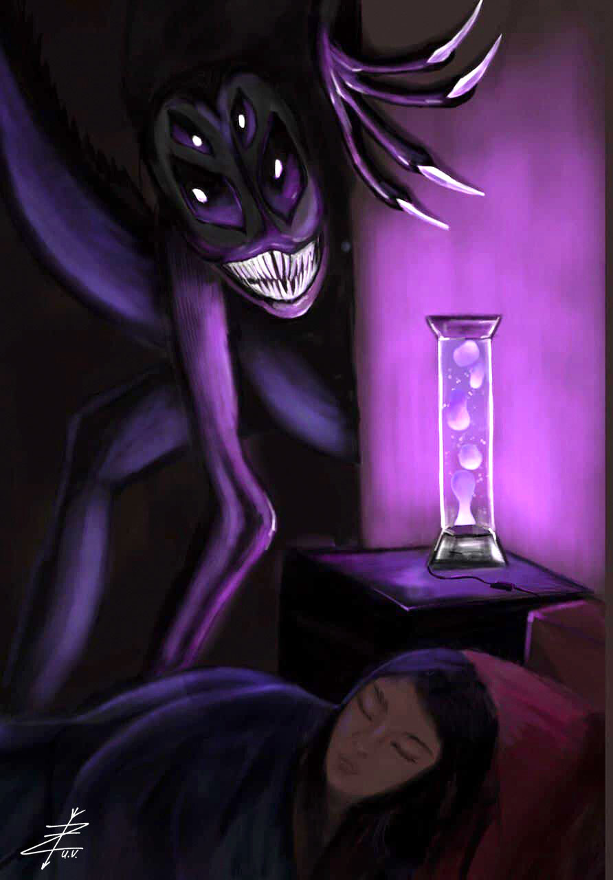 ArtStation - personal nightmare