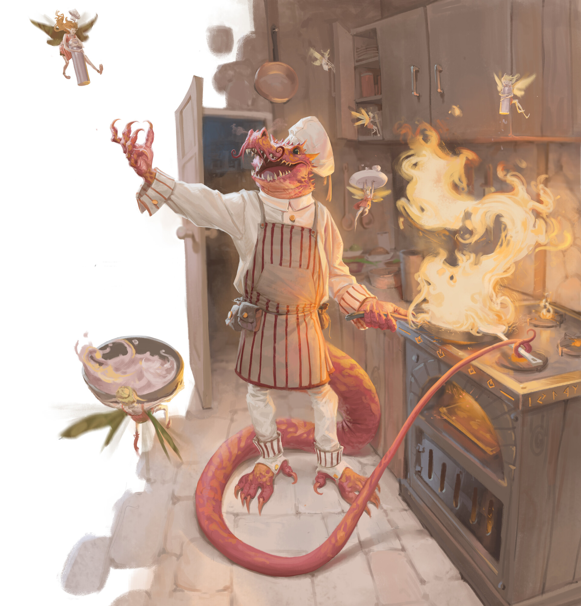 Fairy Queen by Marie Magny : ImaginaryFaeries