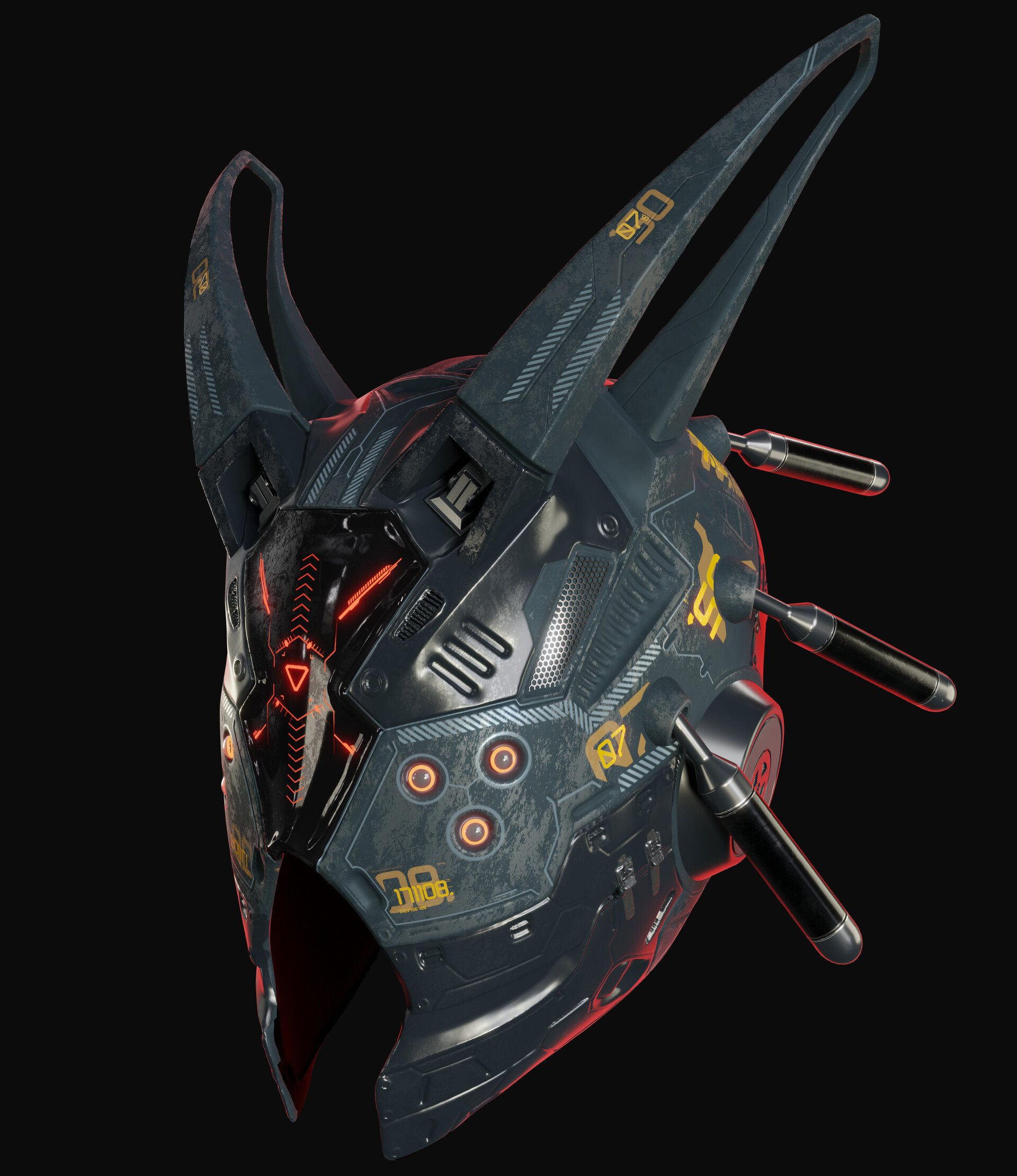 Marvel Valkyrie Helmet