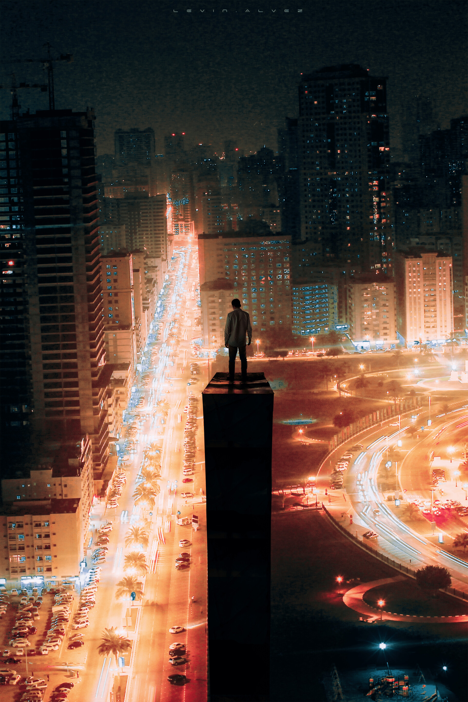 ArtStation - The Human Zoo