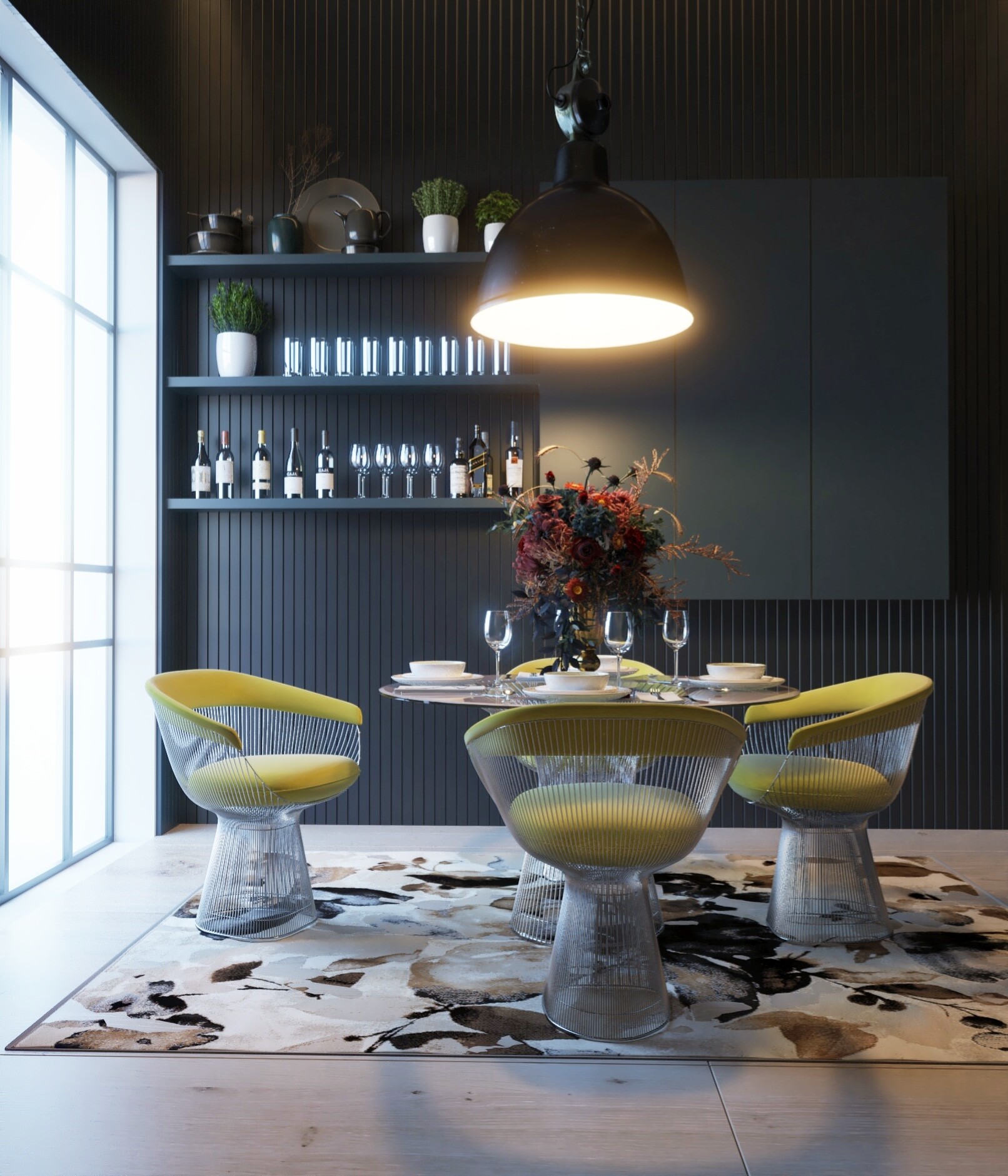 ArtStation - Interior design