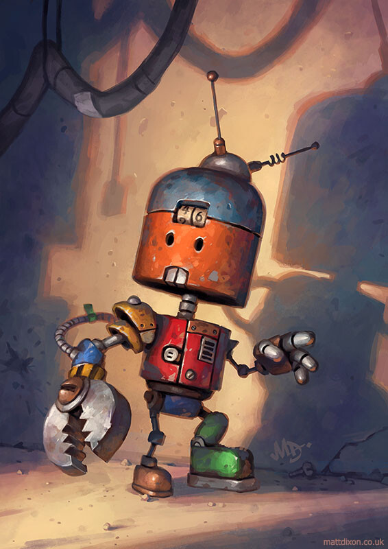 Matt Dixon - Transmissions 7