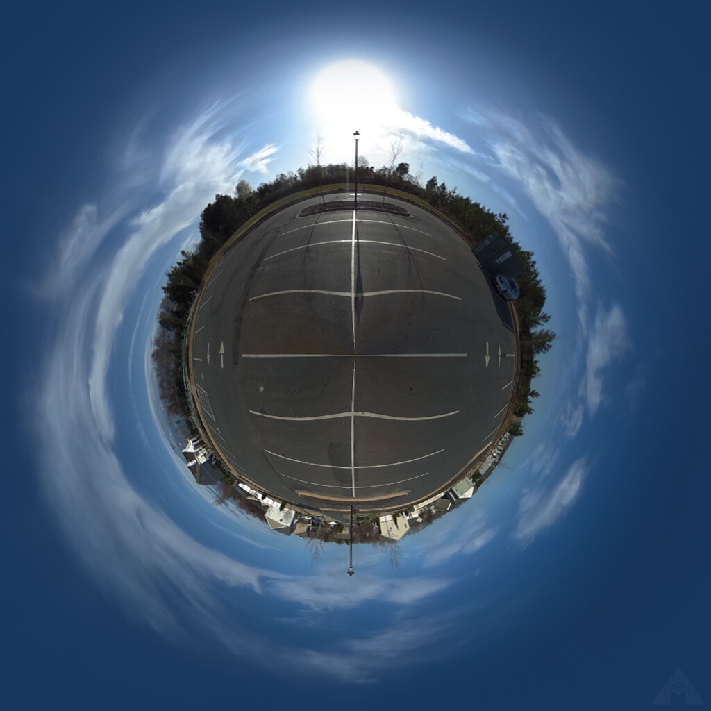 ArtStation - Tiny Planet 01
