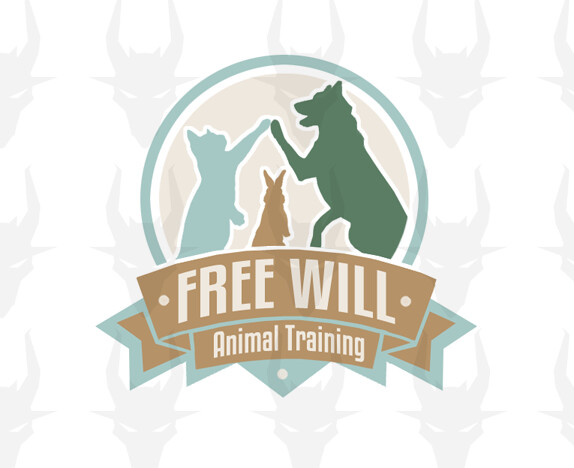 ArtStation - Free Will Logo Design