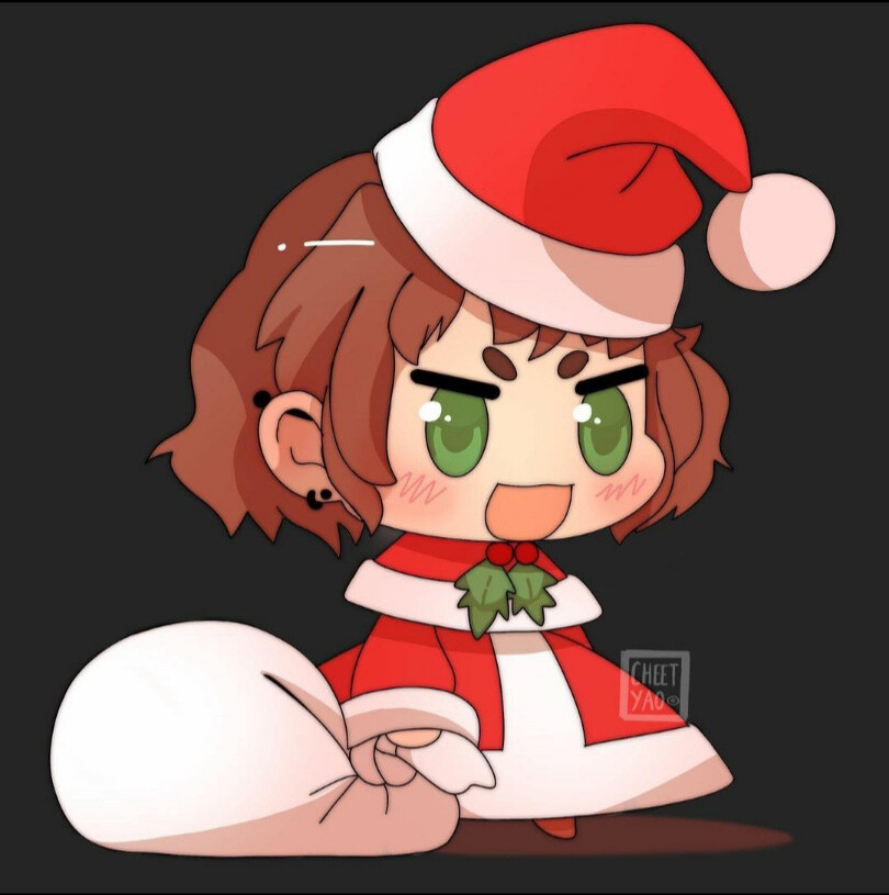 ArtStation - Padoru Self