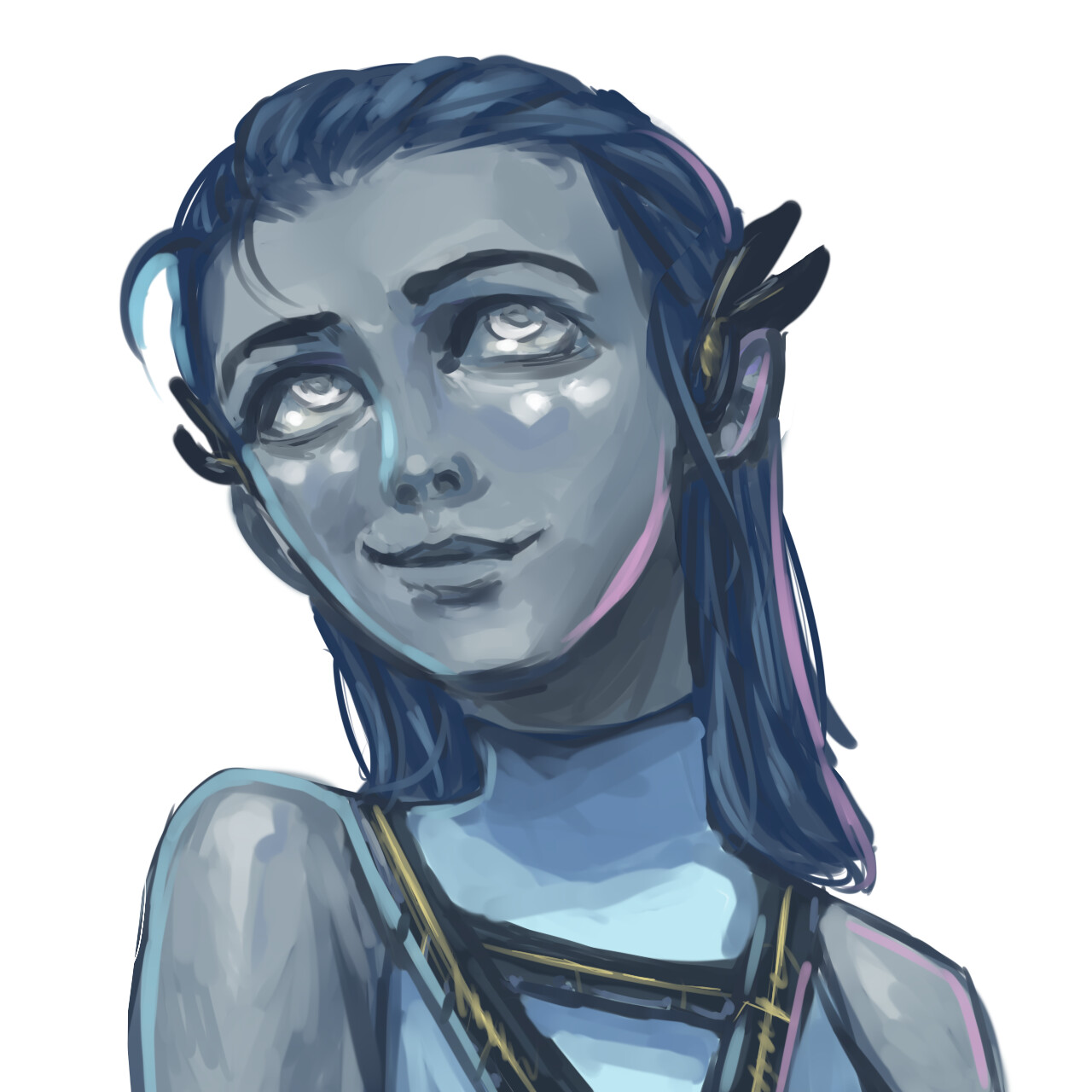 ArtStation - Eris - Character Concept