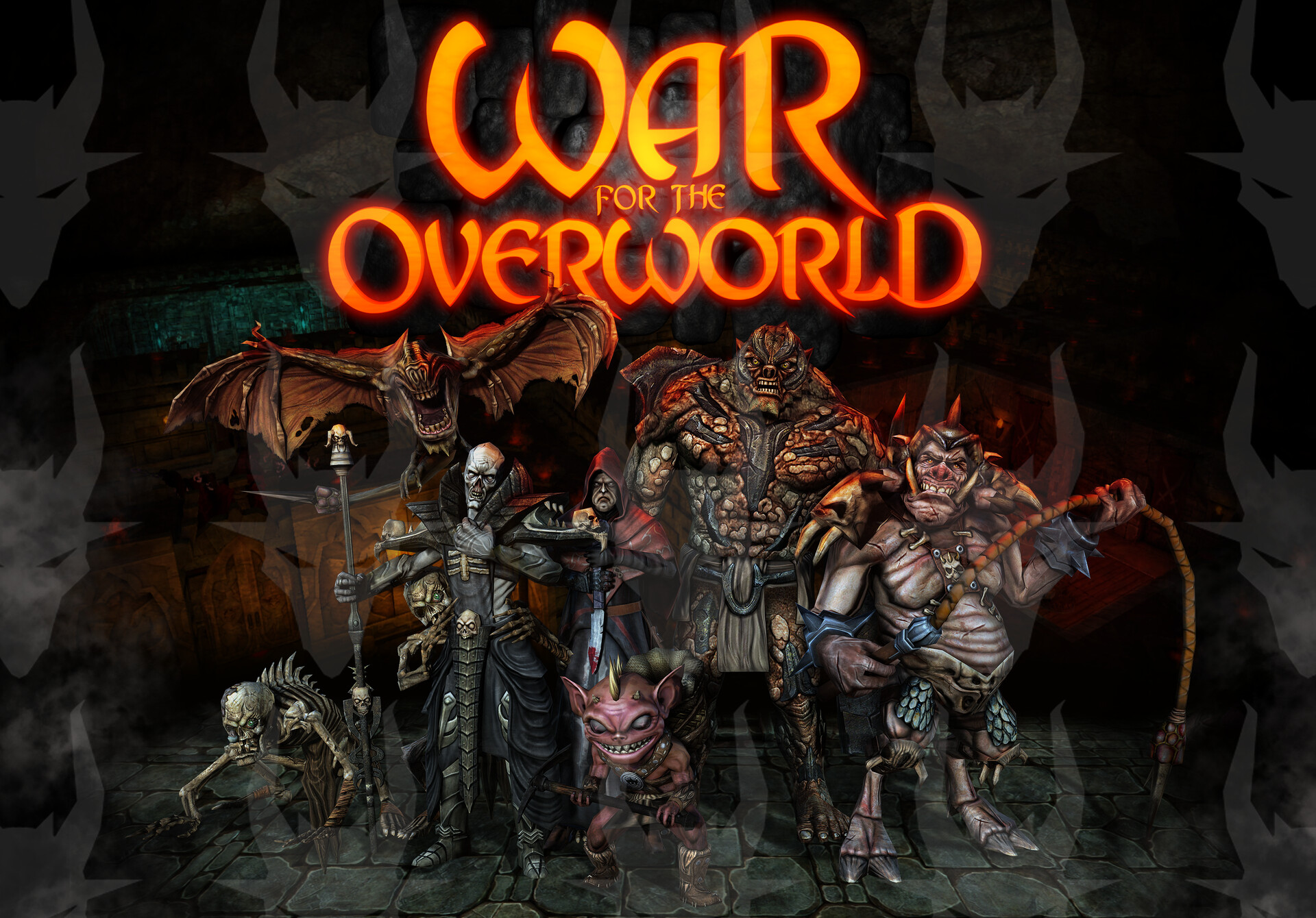 ArtStation - Game Cover Art