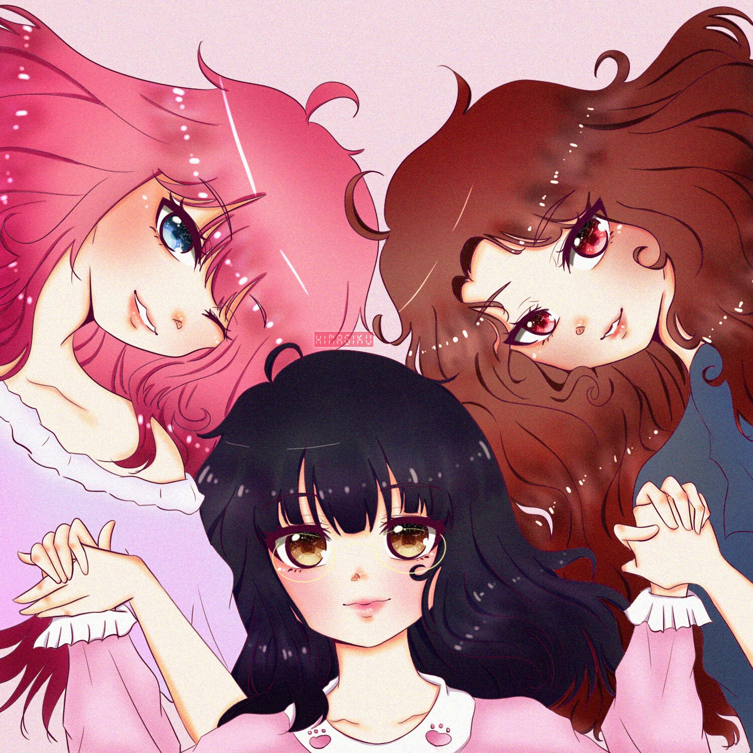 ArtStation - 2020 - Offline TV Fanart