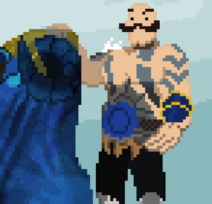 ArtStation - PixelBraum