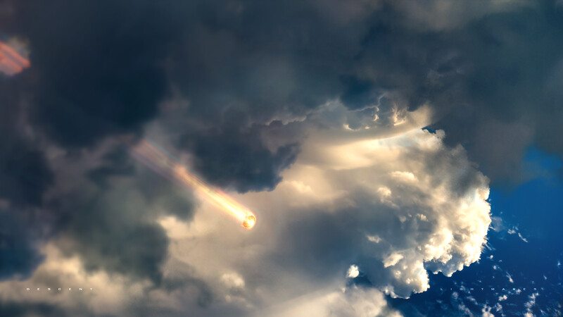 ArtStation - Fraser Mitchell