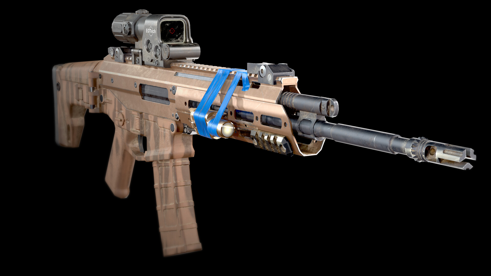 Alexis Martinet - ACR 6.8