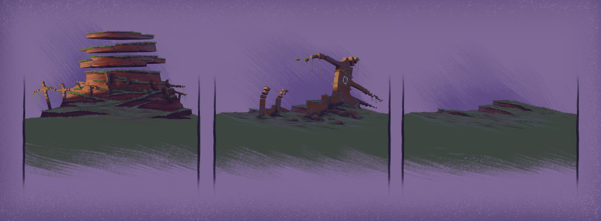 Benoit Chenu - RAJA - 2D Platformer game