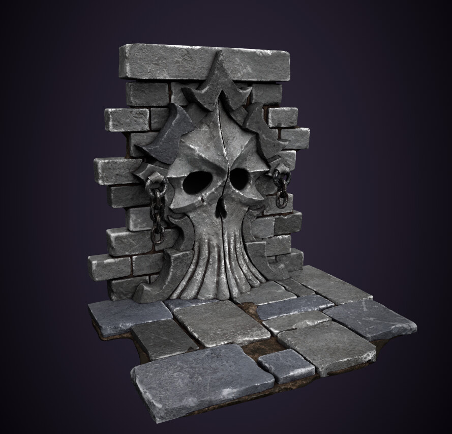 ArtStation - Abyssal Gate