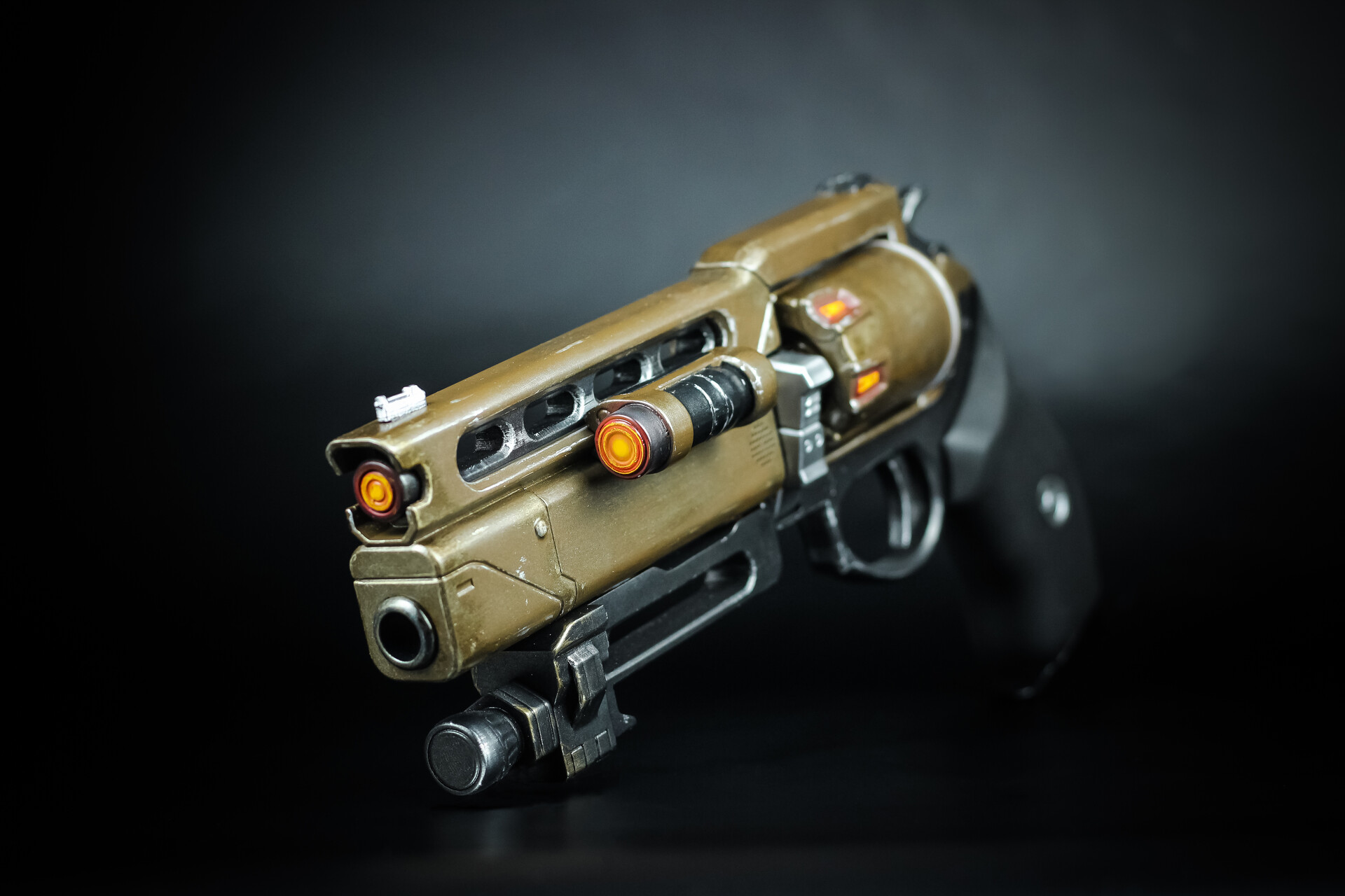 ArtStation - Fatebringer from Destiny2