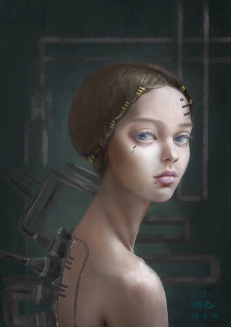 ArtStation - Razzy Wey