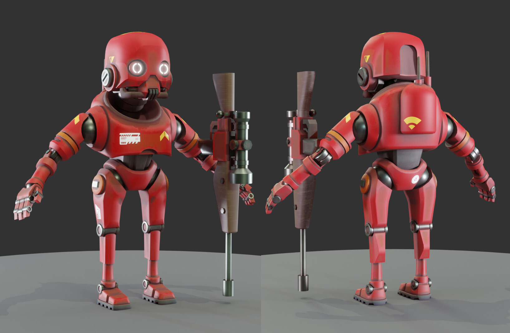 ArtStation - Project Zod