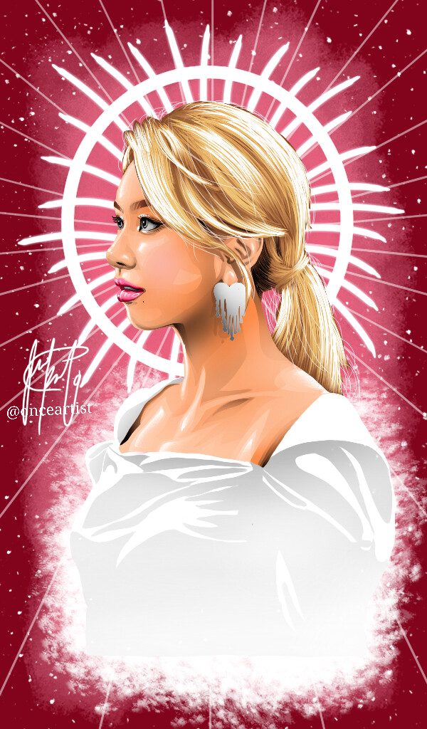 ArtStation - STRAWBERRY QUEEN